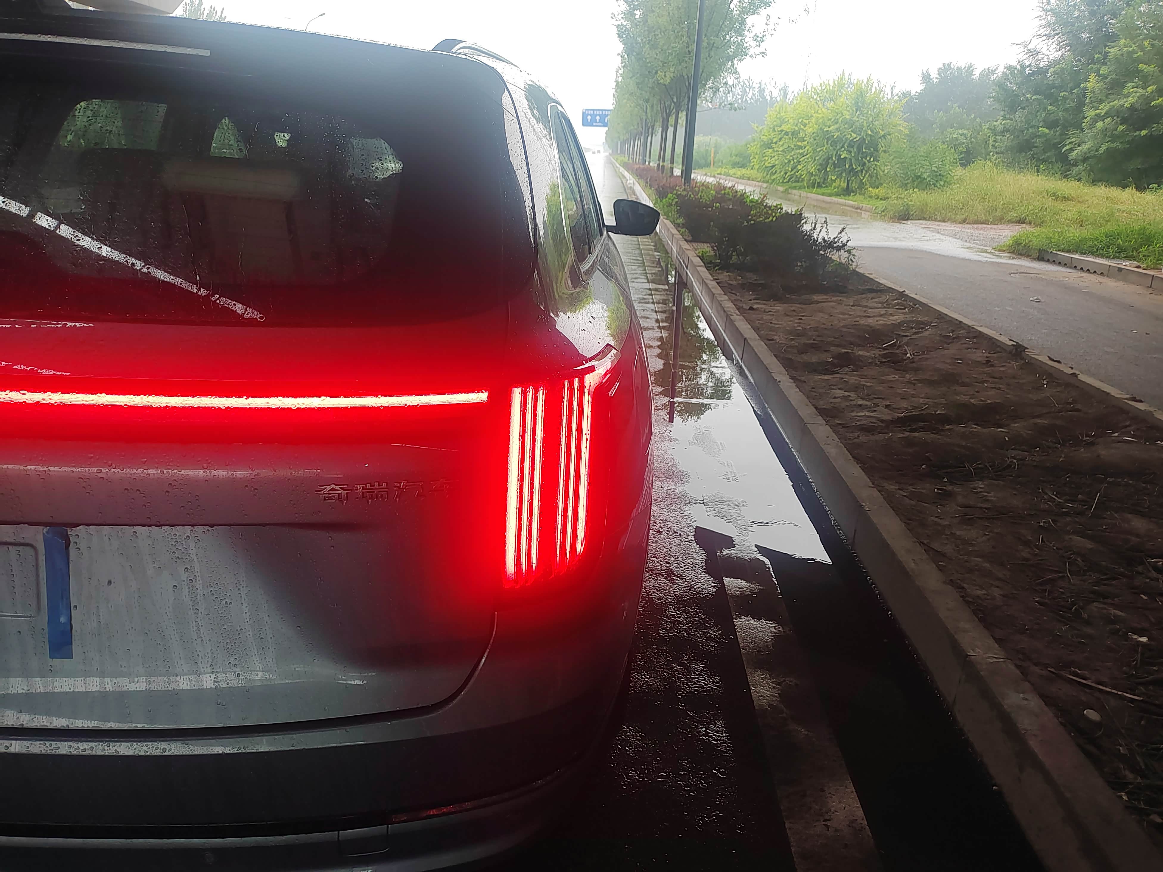 【图】山海L7PLUS你的这么试！_捷途山海L7 PLUS论坛_汽车之家论坛