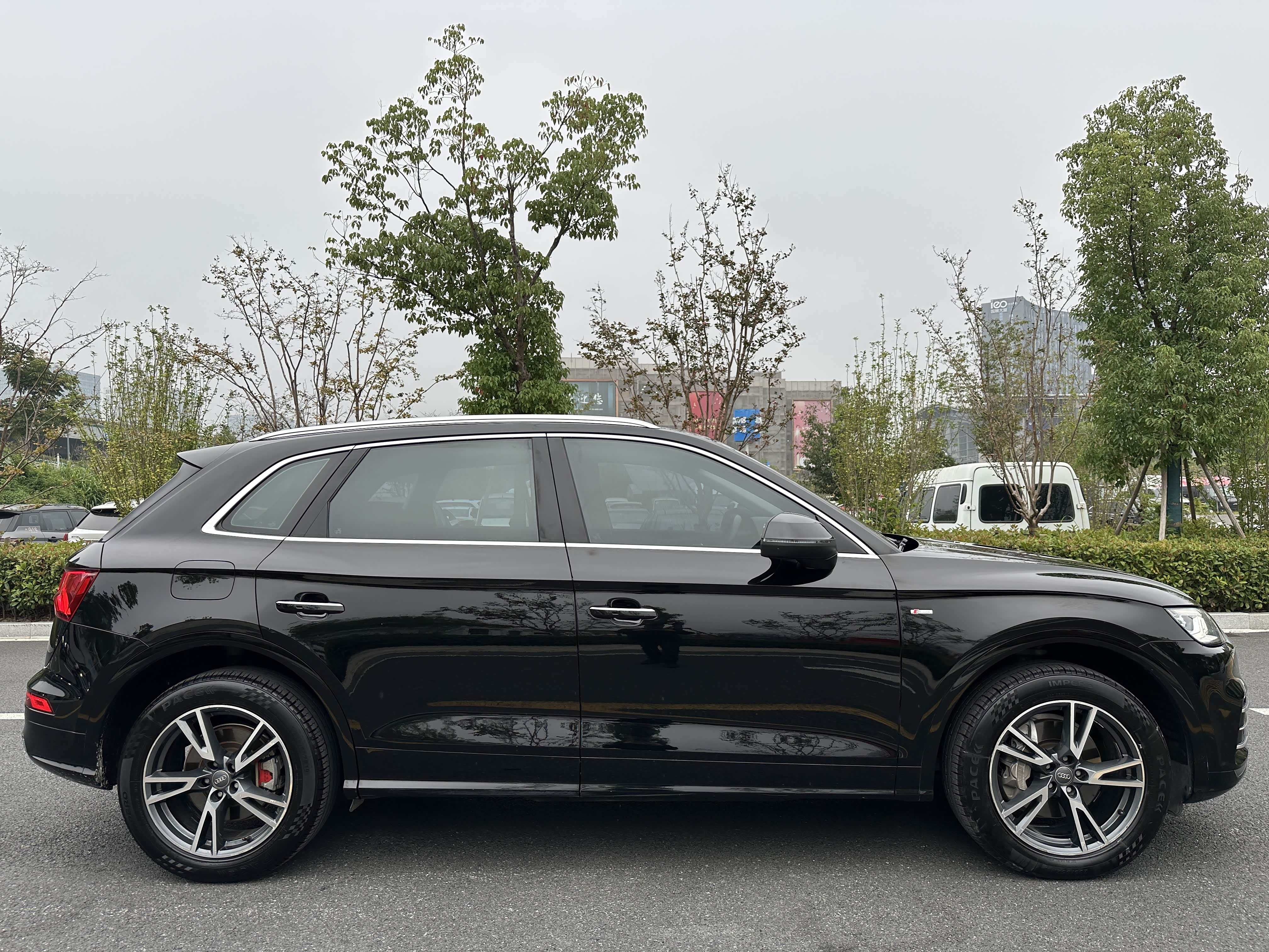 【图】奥迪Q5L 45尊享时尚版 上牌19年7月 2.0T高功率_奥迪Q5/Q5L论坛_汽车之家论坛