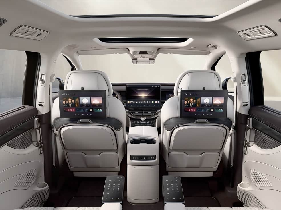 【图】腾势D9，重塑MPV市场的新标杆？_腾势D9论坛_汽车之家论坛