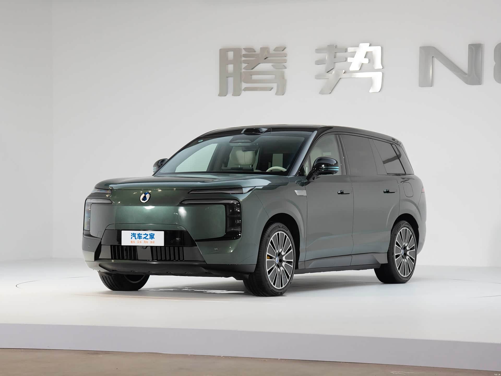 【图】腾势N8L，新的黑马车型！_腾势N8L论坛_汽车之家论坛