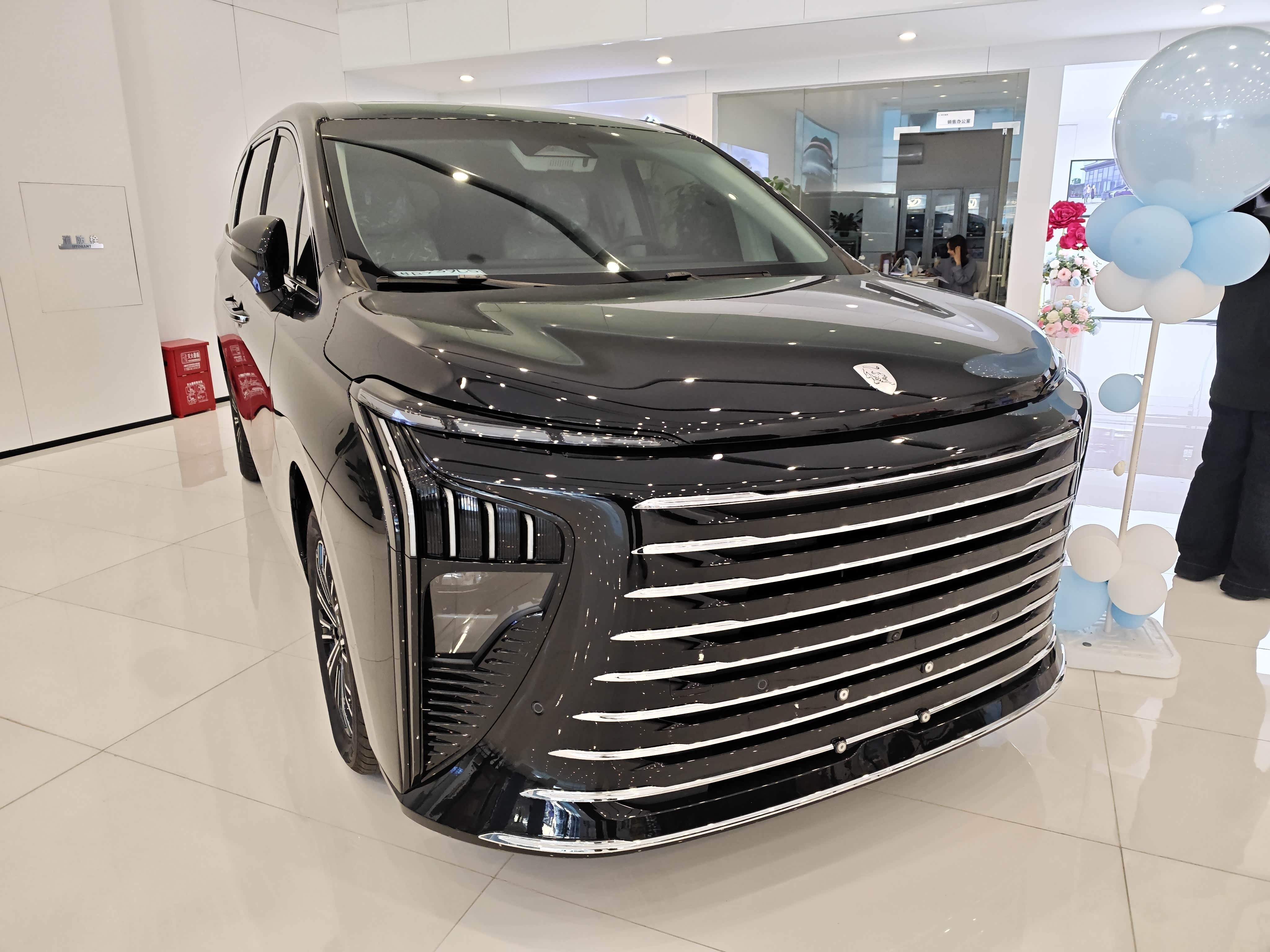 【图】20万级家用MPV闭眼冲星海V9提车作业，空间和混动真的香_星海V9论坛_汽车之家论坛