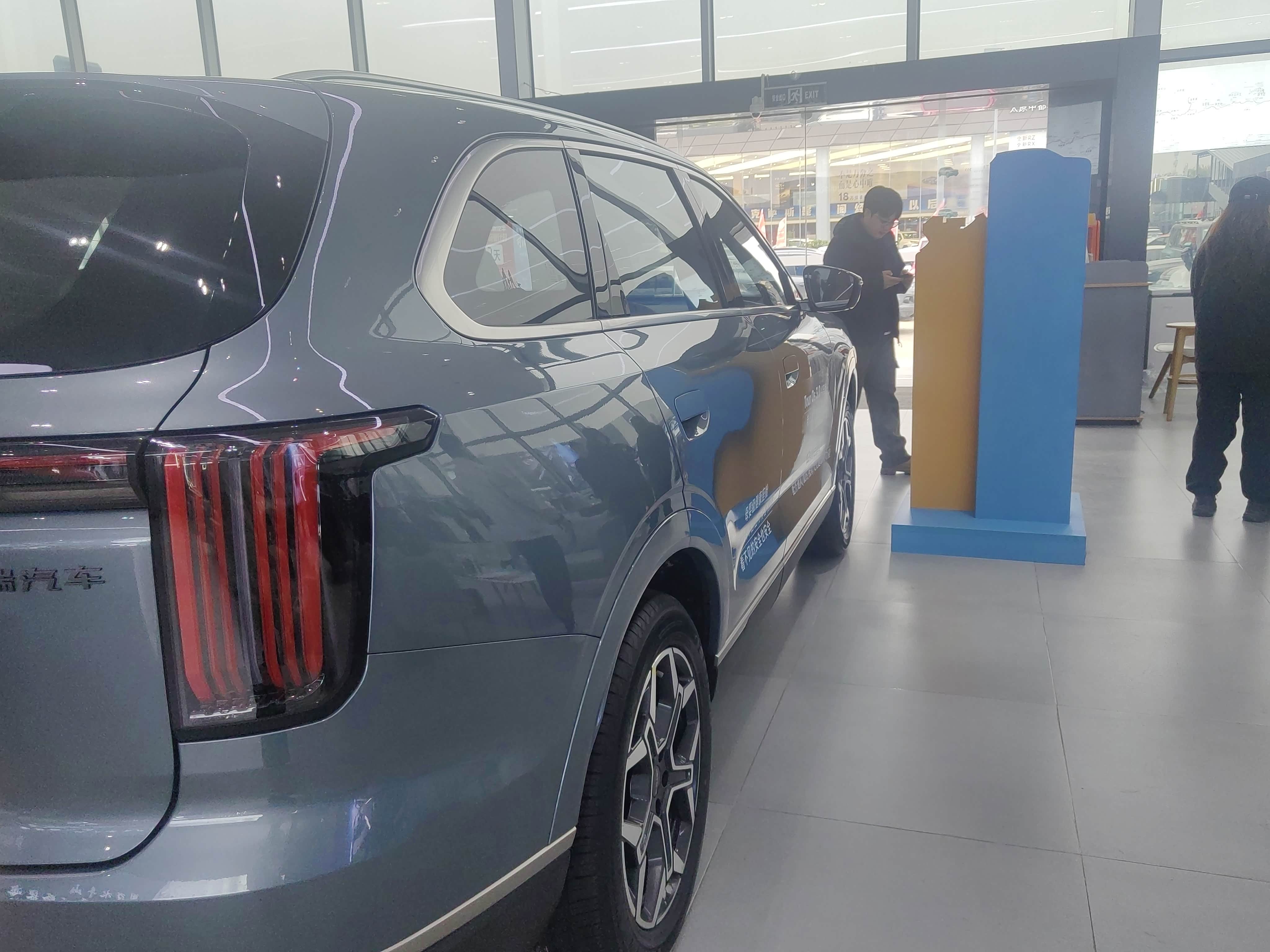 【图】周末试驾捷途X70L，10万级家用SUV里的实用派选手_捷途X70L论坛_汽车之家论坛