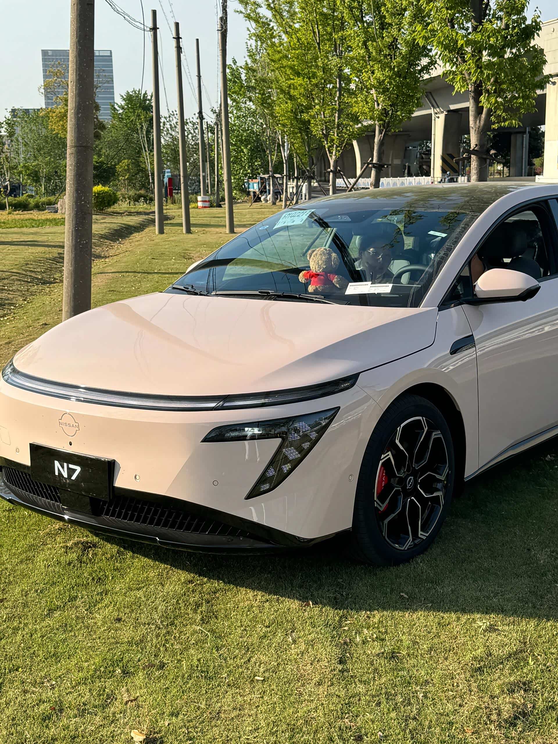 【图】日产N7智能座舱OTA升级体验：聪明座舱的温暖进阶与小小遗憾_日产N7论坛_汽车之家论坛