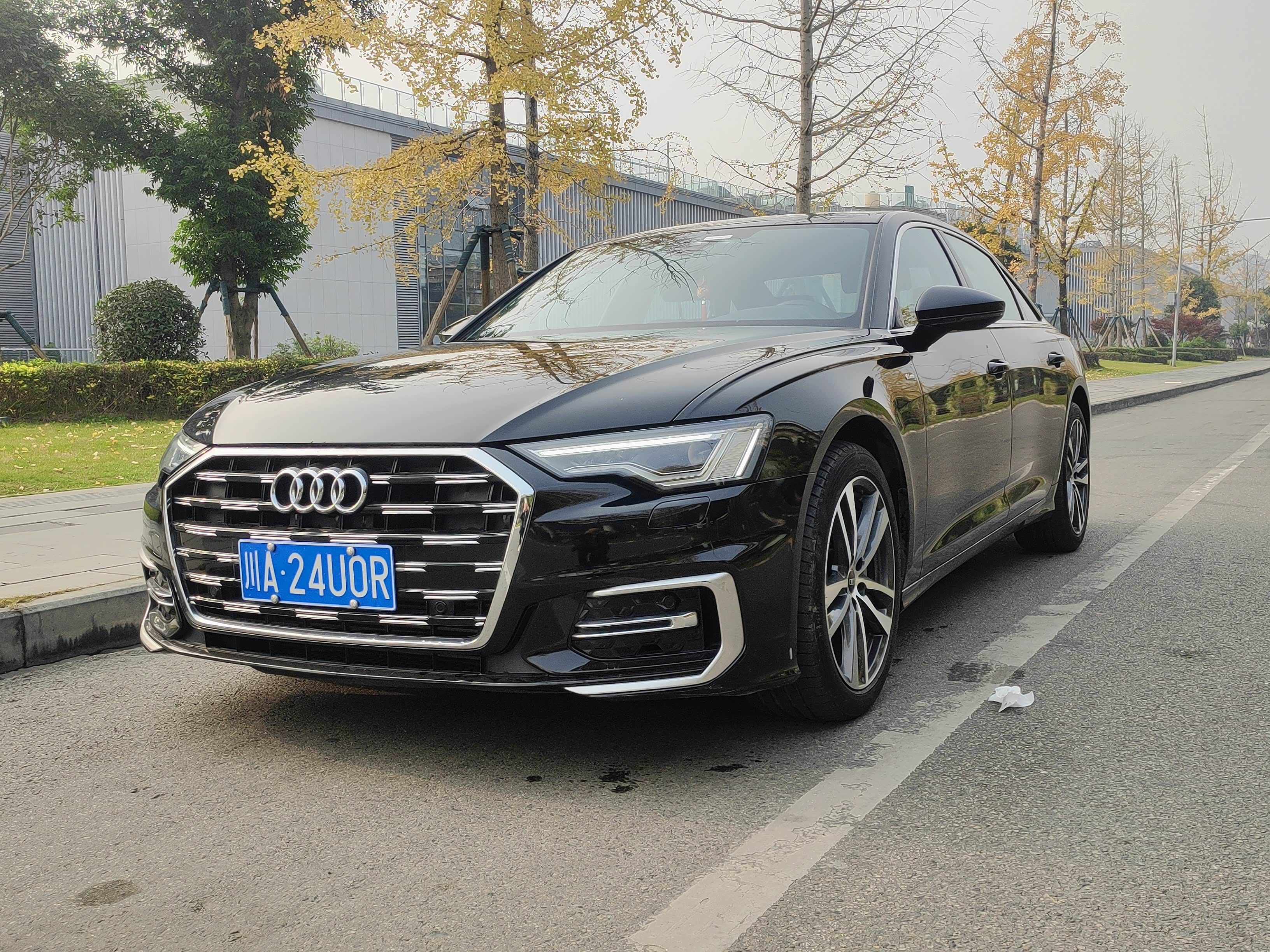 【图】23年 奥迪A6L 40豪华动感 8万多公里_奥迪A6L/A6(进口)论坛_汽车之家论坛