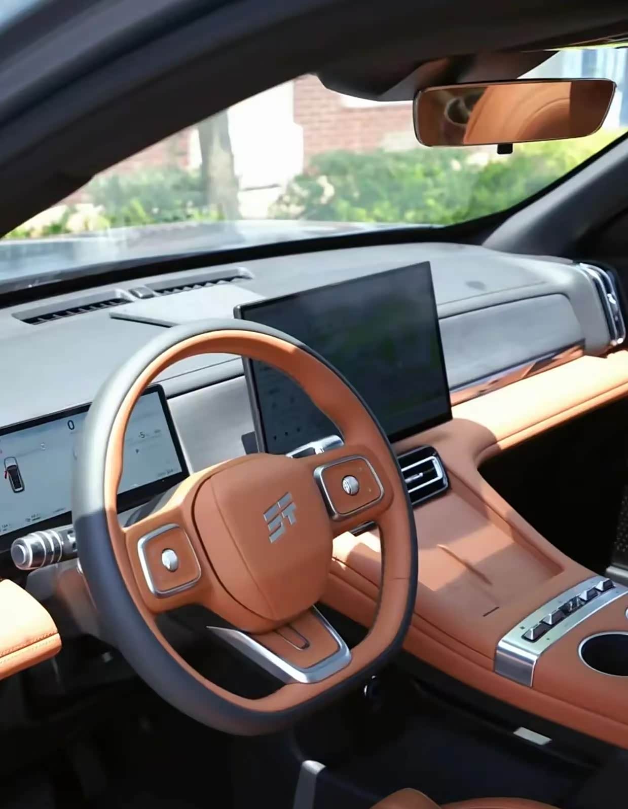 【图】偶遇捷途山海L7PLUS_捷途山海L7 PLUS论坛_汽车之家论坛