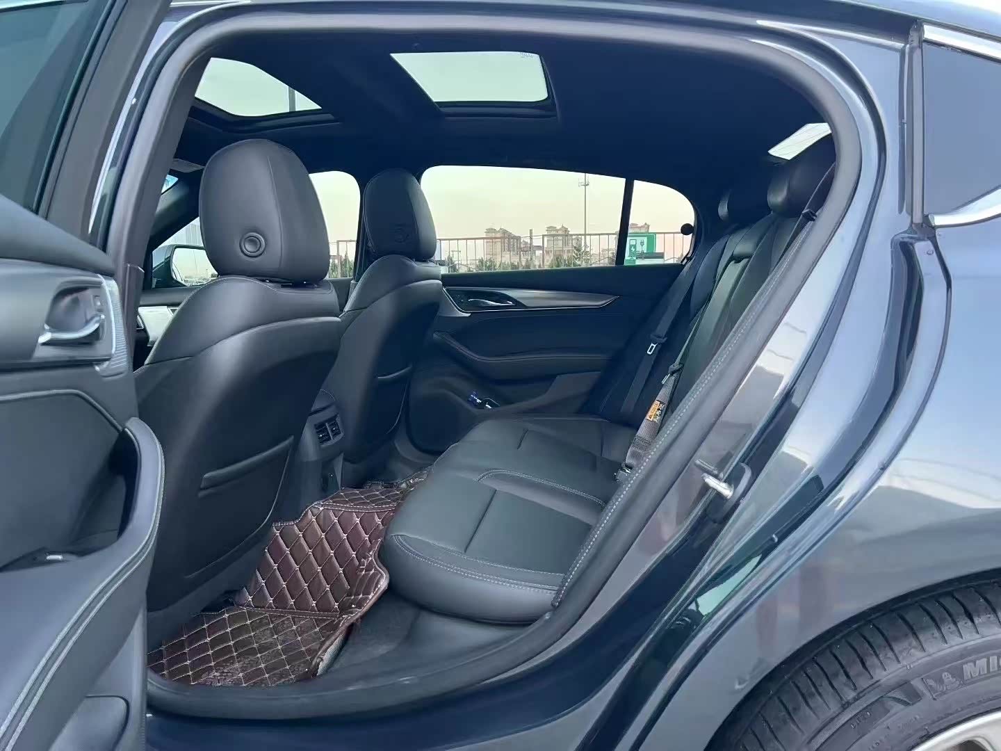 【图】新到本市一手车！21年凯迪拉克CT5豪华版，指导价29.97_凯迪拉克CT5论坛_汽车之家论坛