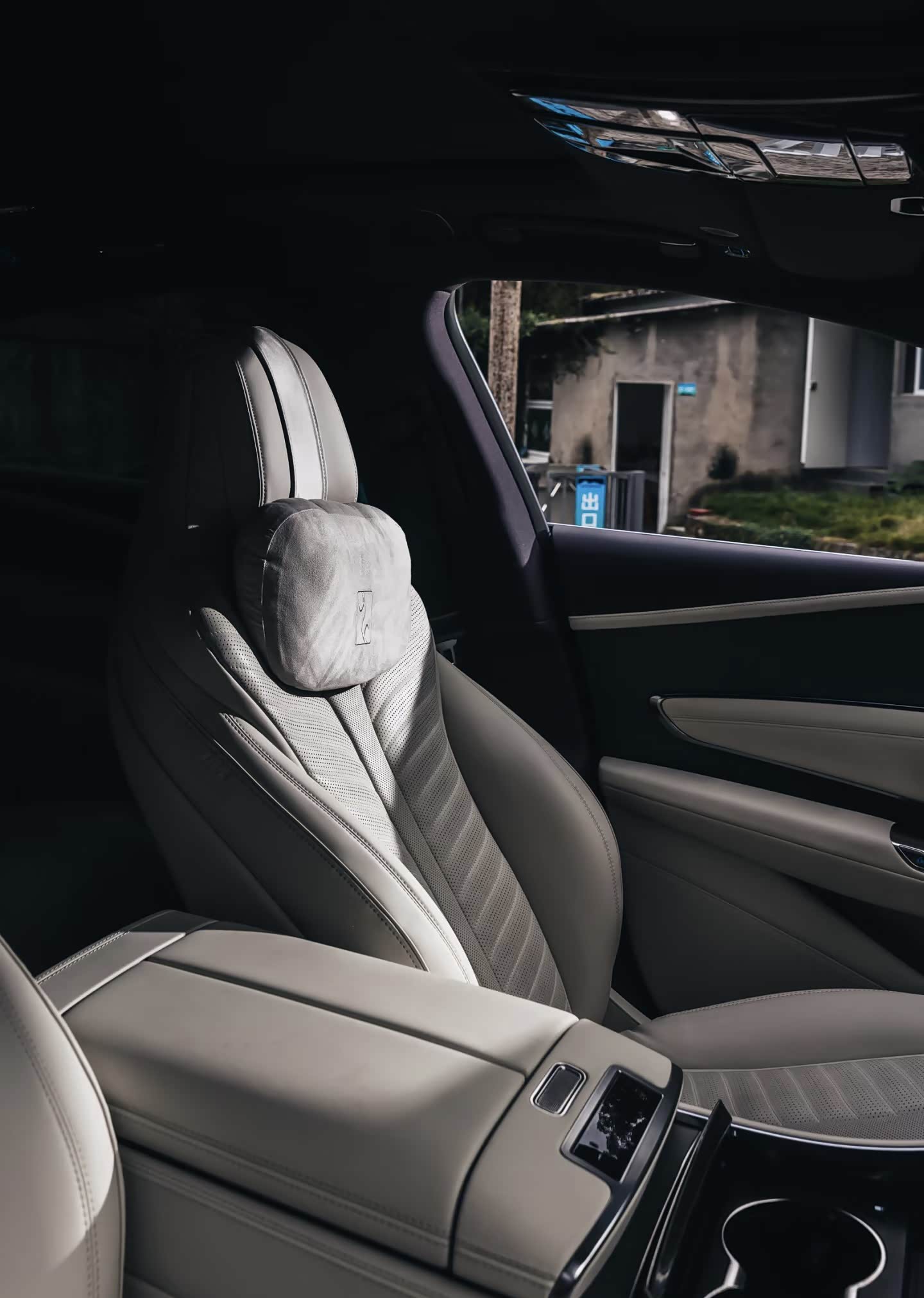 【图】体验仰望U7：重新定义豪华电动车_仰望U7论坛_汽车之家论坛