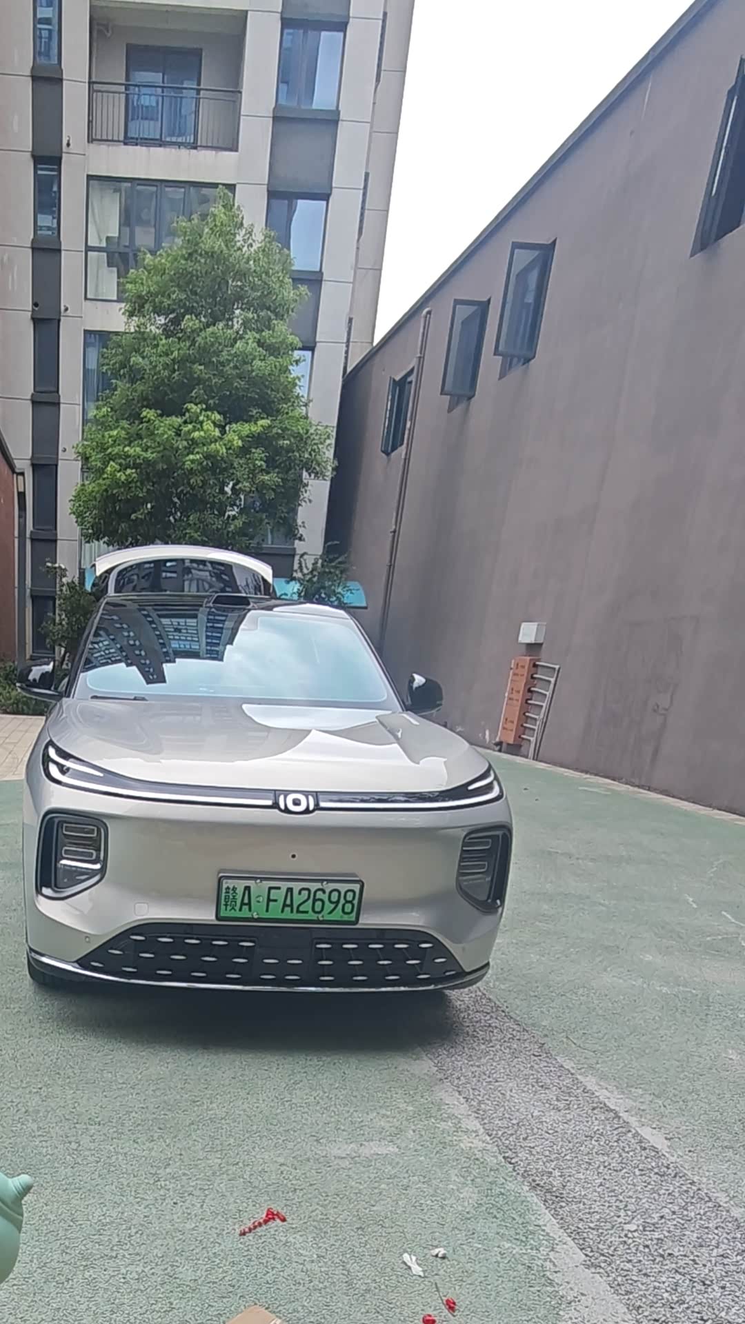 【图】有一说一，长安启源Q07真不错_长安启源Q07论坛_汽车之家论坛