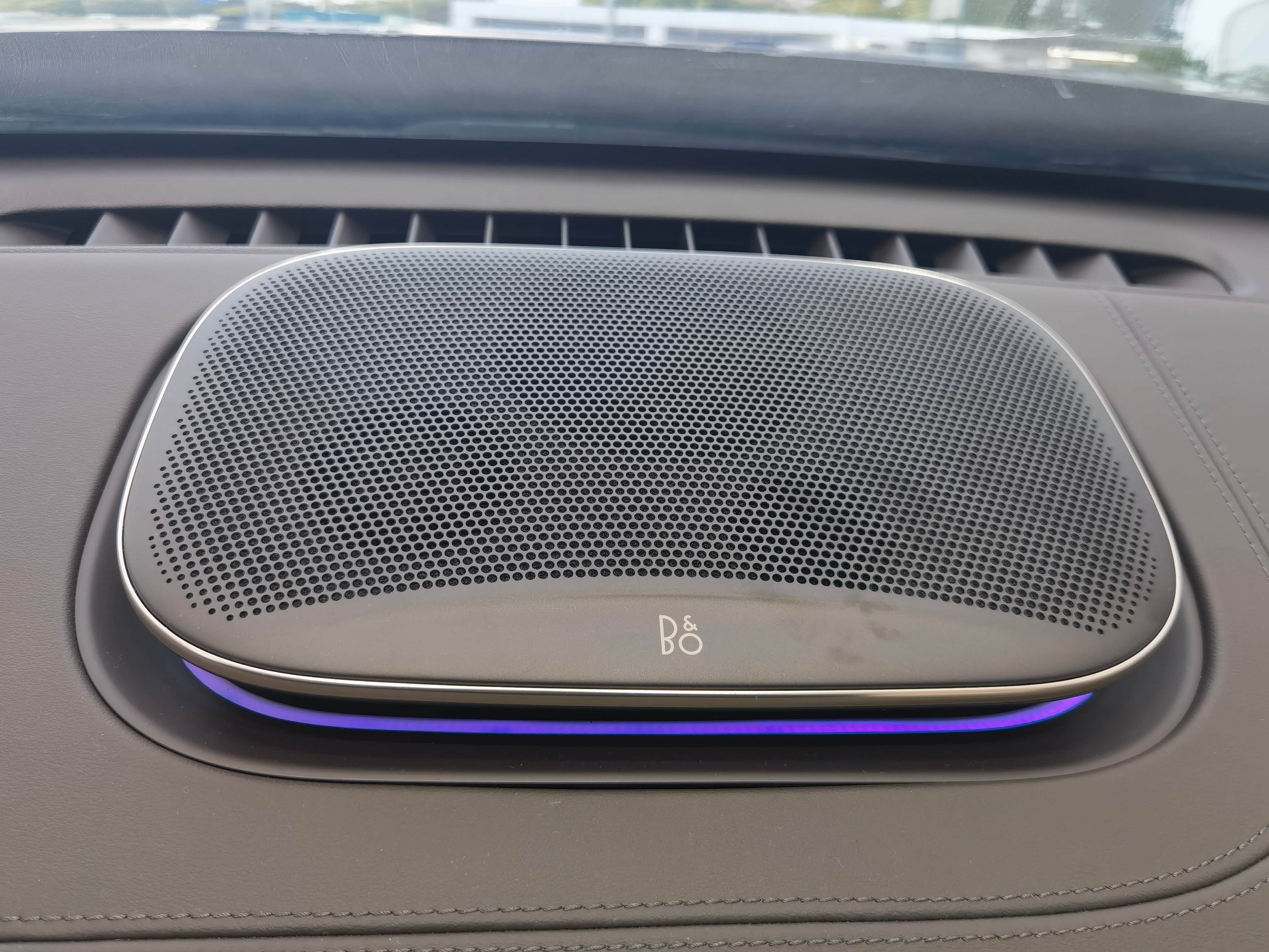 【图】智己LS9 B&O音响：不只是配置，更是移动的听觉修行_智己LS9论坛_汽车之家论坛