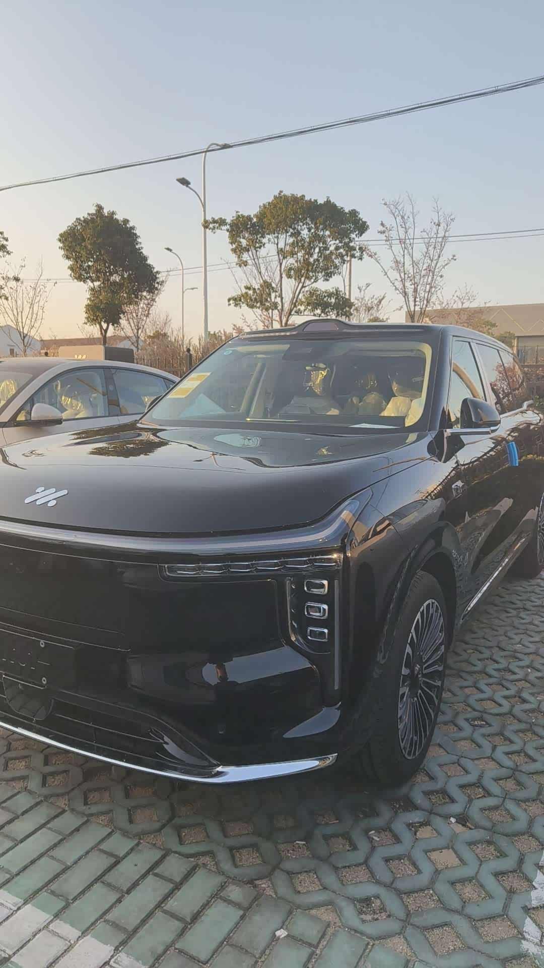 【图】智己LS9提车日记_智己LS9论坛_汽车之家论坛