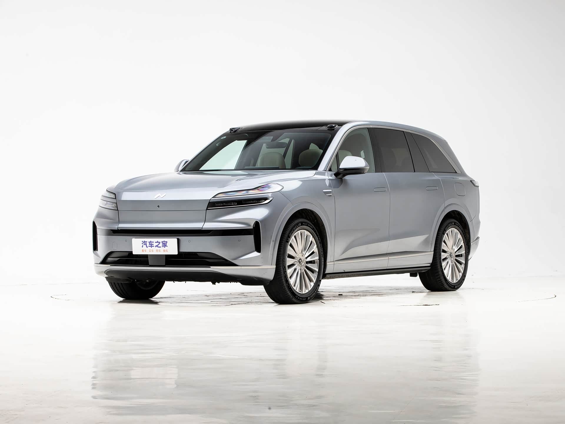 【图】那还是比乐道 L90高级！_蔚来ES8论坛_汽车之家论坛