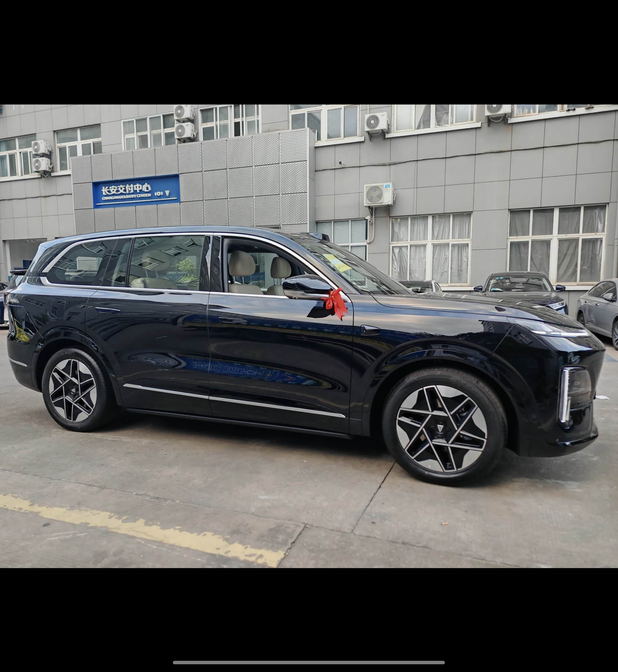 【图】提车后，一路向北，一路智驾一周干了5000多公_深蓝S09论坛_汽车之家论坛