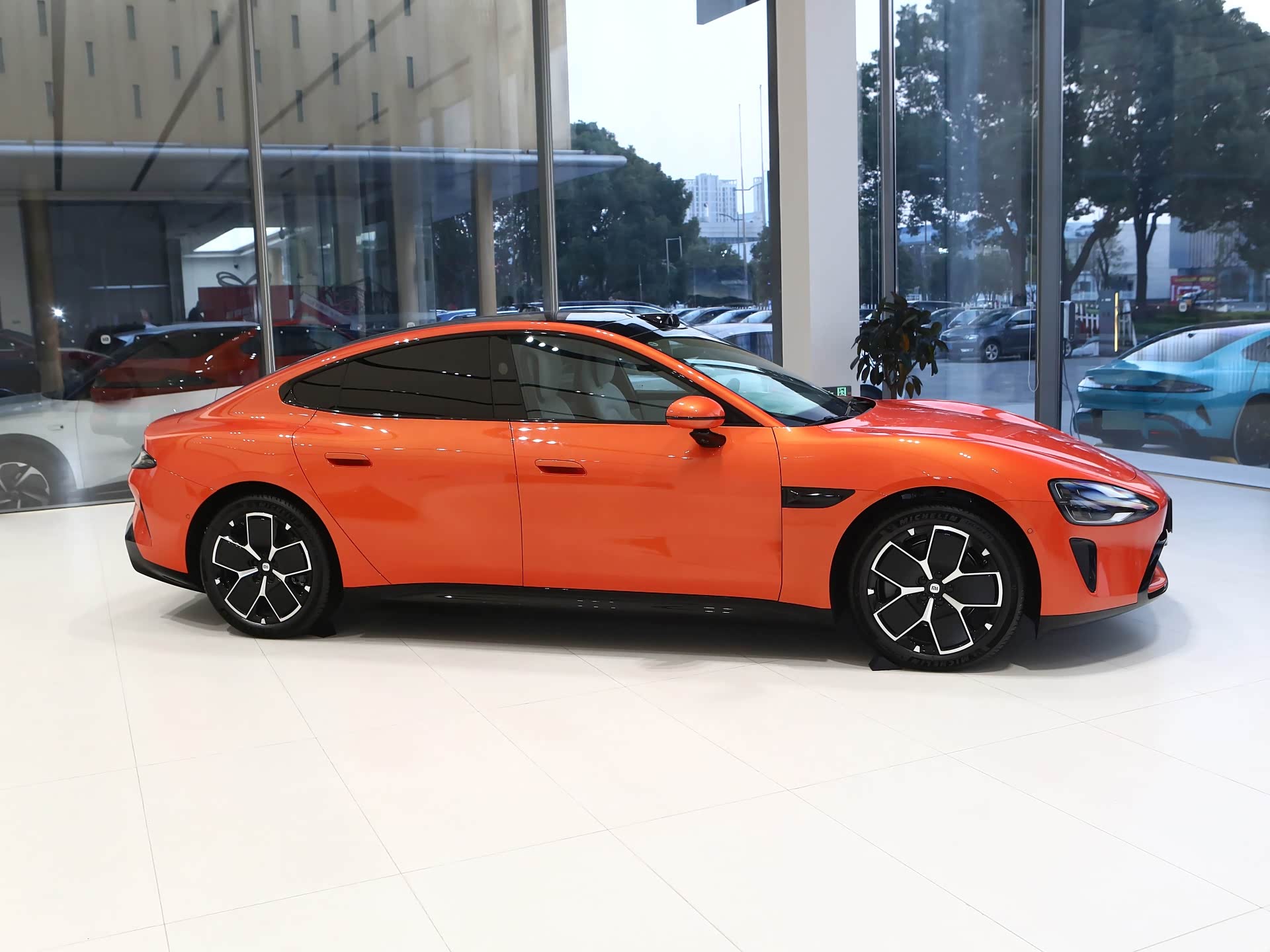 【图】小鹏新P7来战，SU7的“王位”稳吗？_银河L7论坛_汽车之家论坛