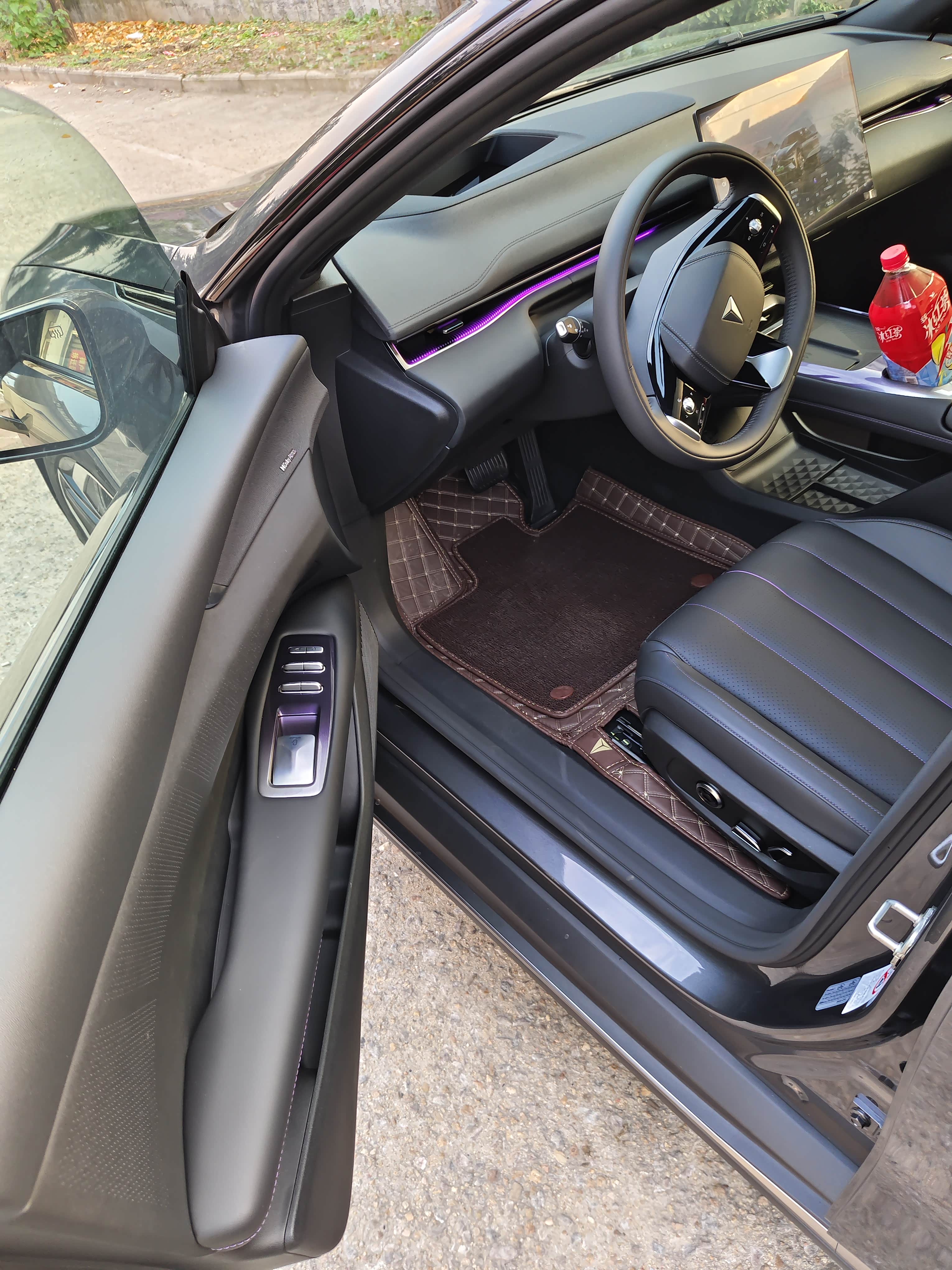 【图】#2026款深蓝L07续航里程分享_深蓝L07论坛_汽车之家论坛