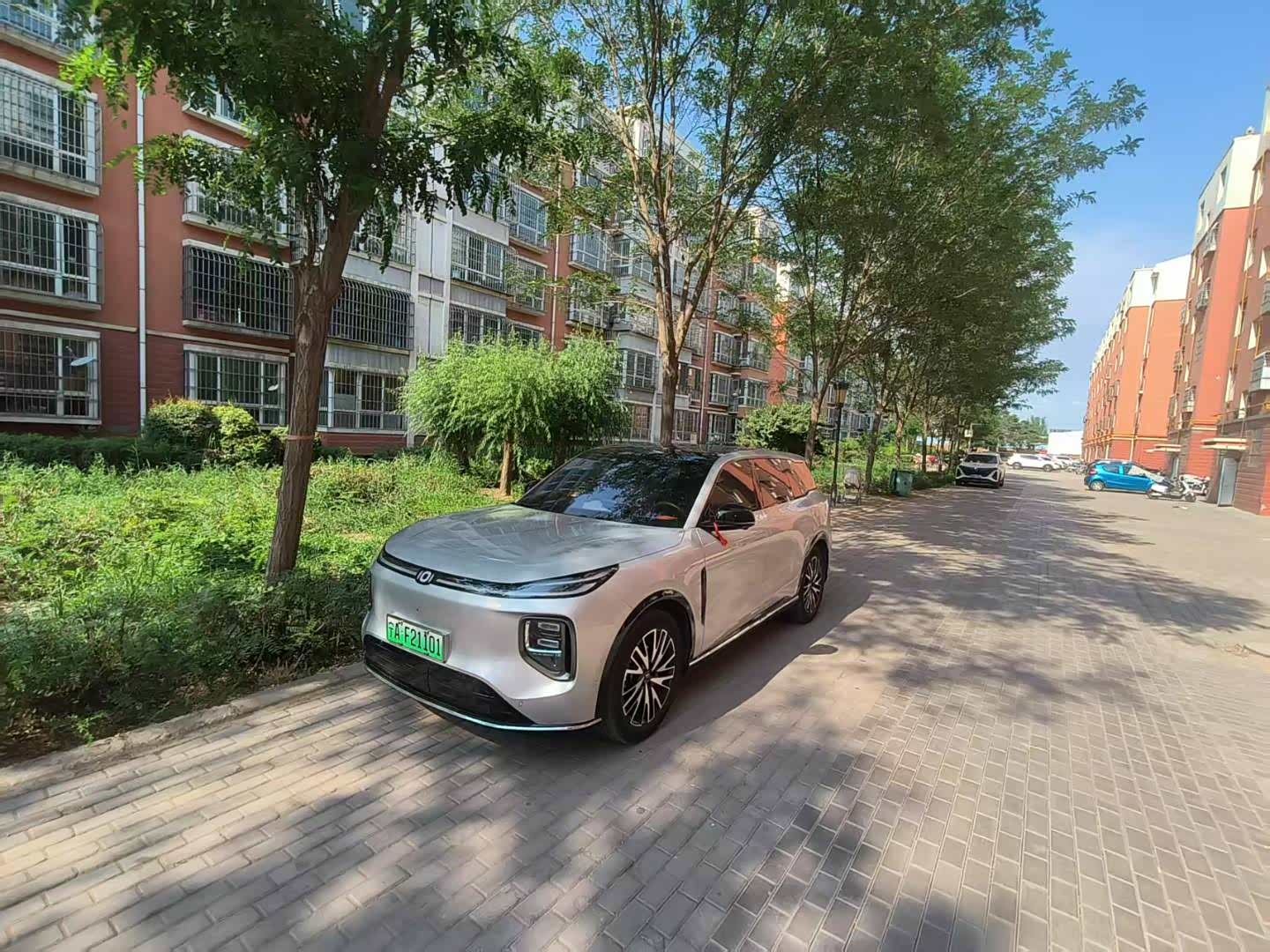 【图】与Q07同行：一场被「移动家」治愈的跨城漫游_长安启源Q07论坛_汽车之家论坛