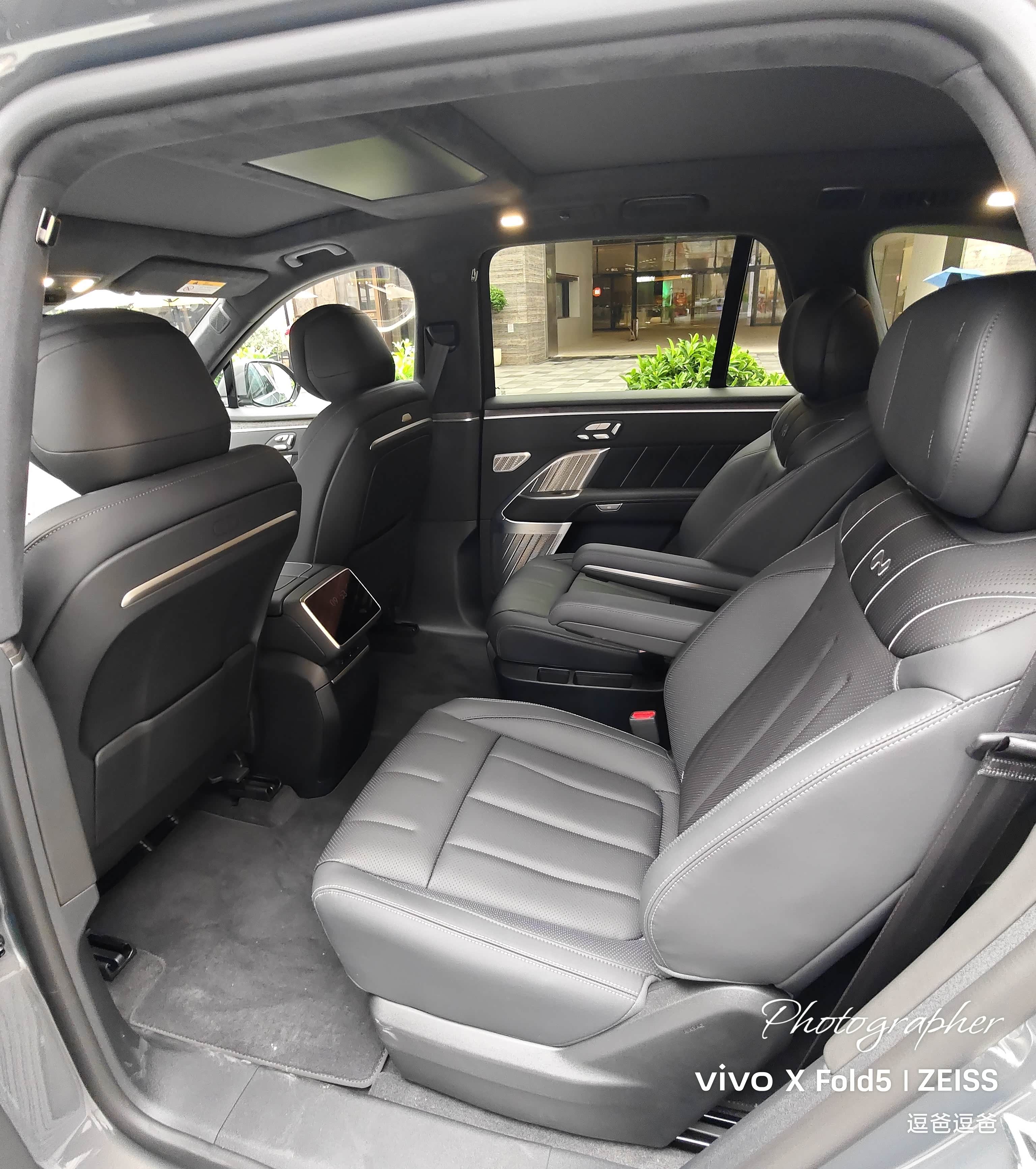 【图】乐道L90要不要选装Nappa座椅？_乐道L90论坛_汽车之家论坛