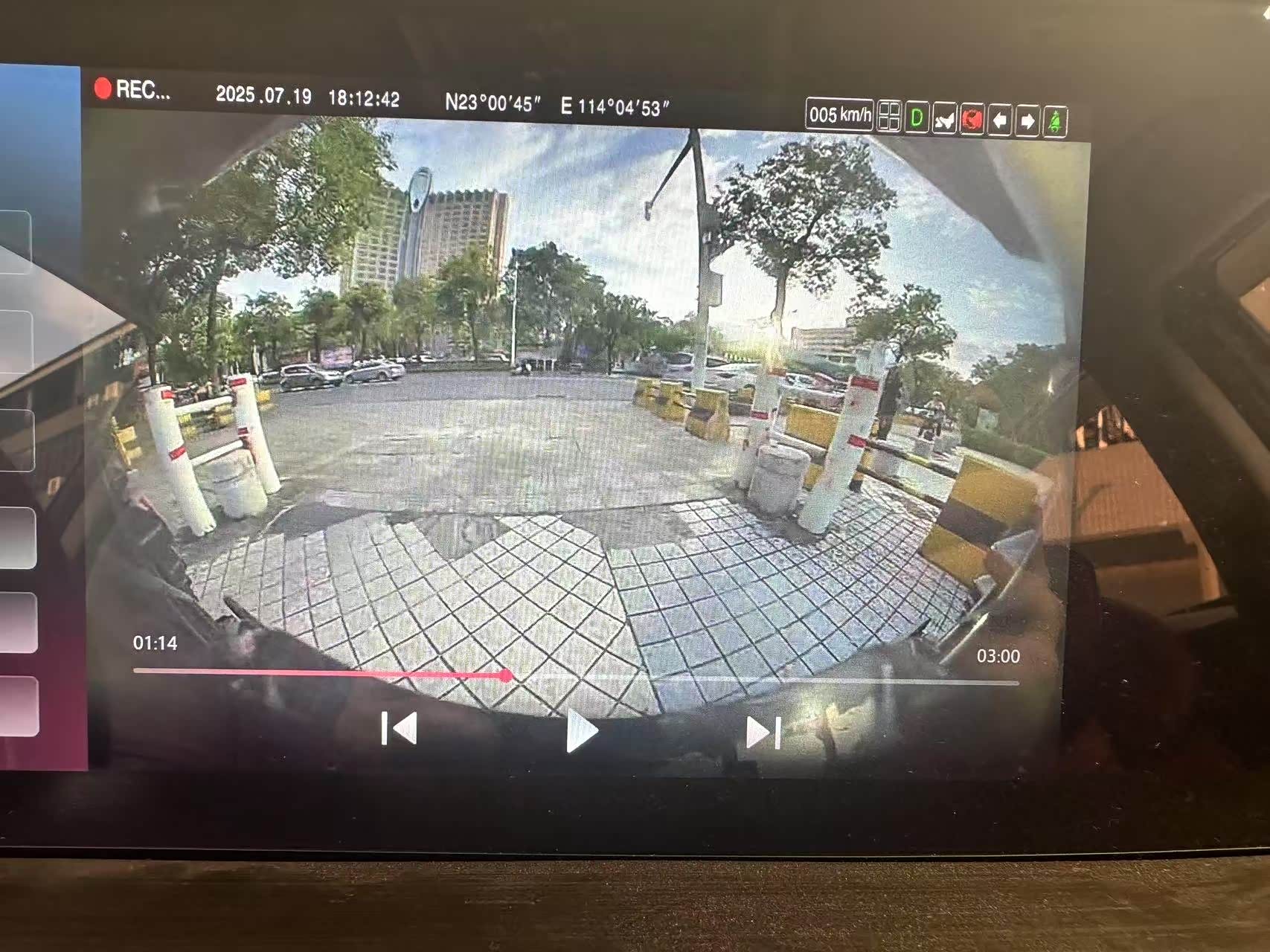 【图】#用车心得#开着我的75P打卡桥头图书馆_长安CS75 PLUS论坛_汽车之家论坛