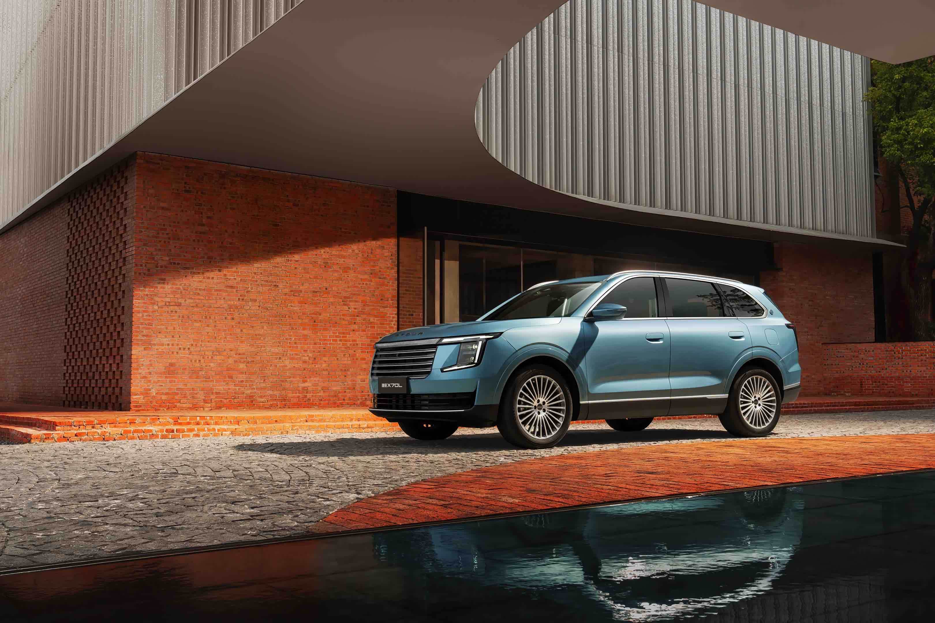 【图】X70L座椅的优势！_捷途X70L论坛_汽车之家论坛