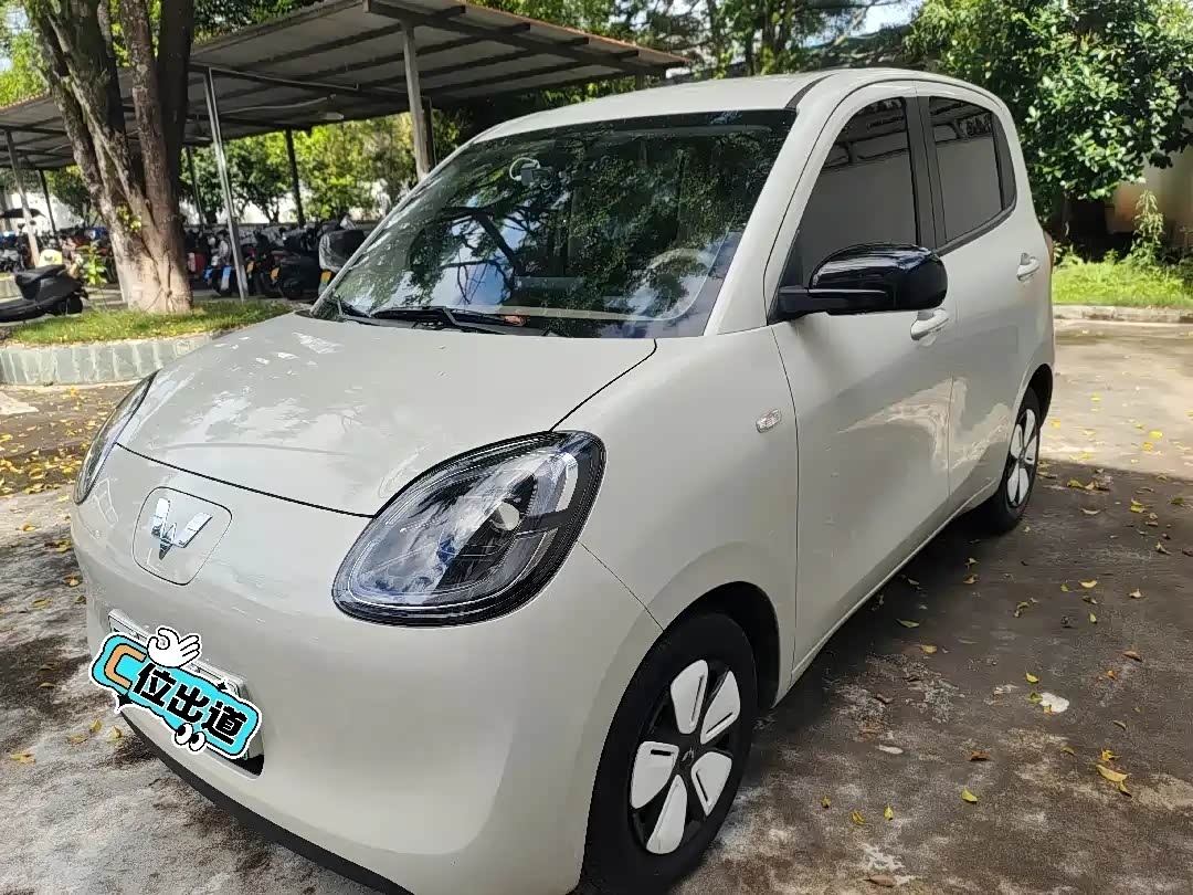 【图】#车价刺客我来当#四门版五菱宏光MINIEV价格_宏光MINIEV论坛_汽车之家论坛