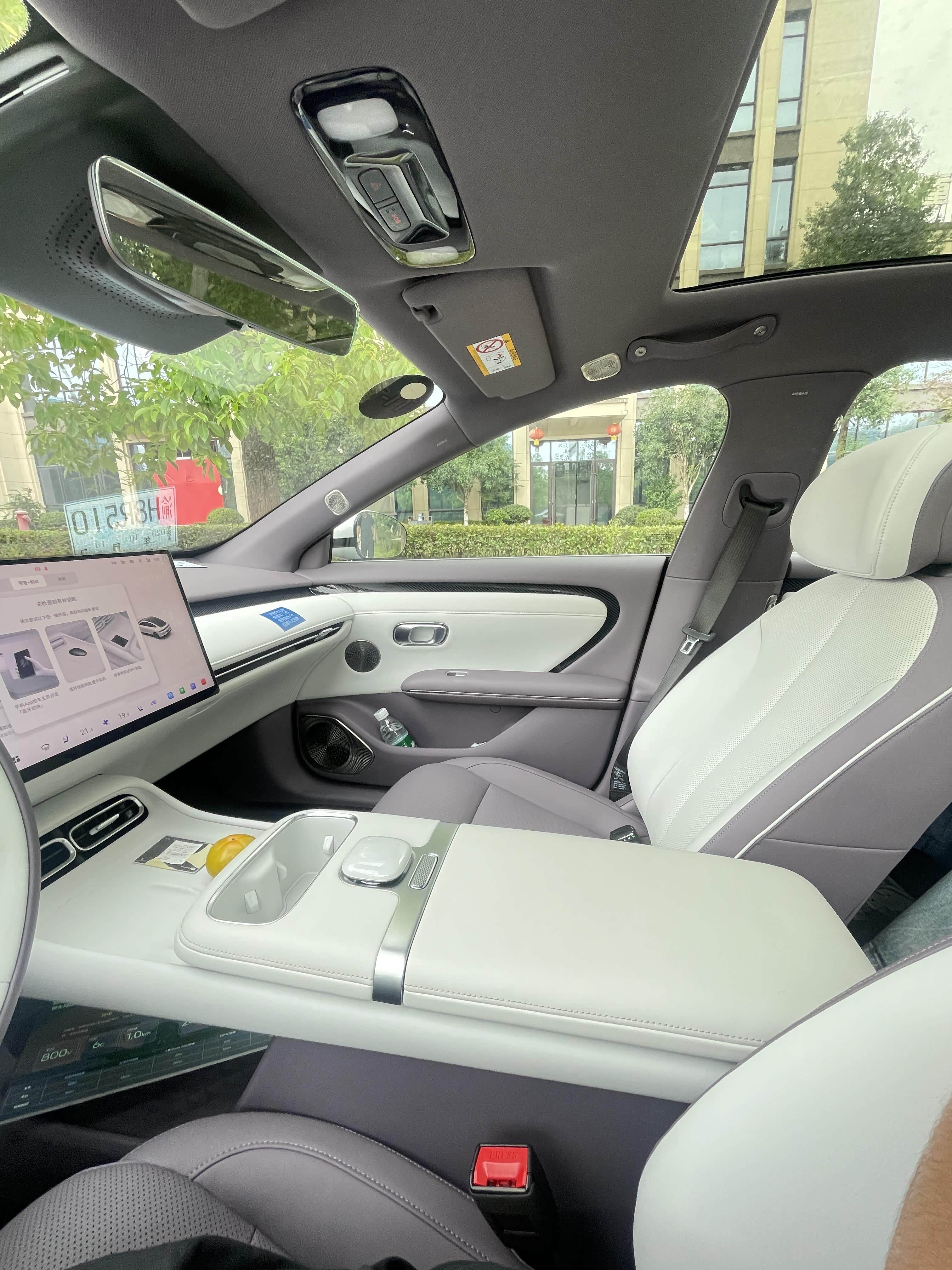 【图】试驾启源A06，这颜值动力太对年轻人胃口！_长安启源A06论坛_汽车之家论坛