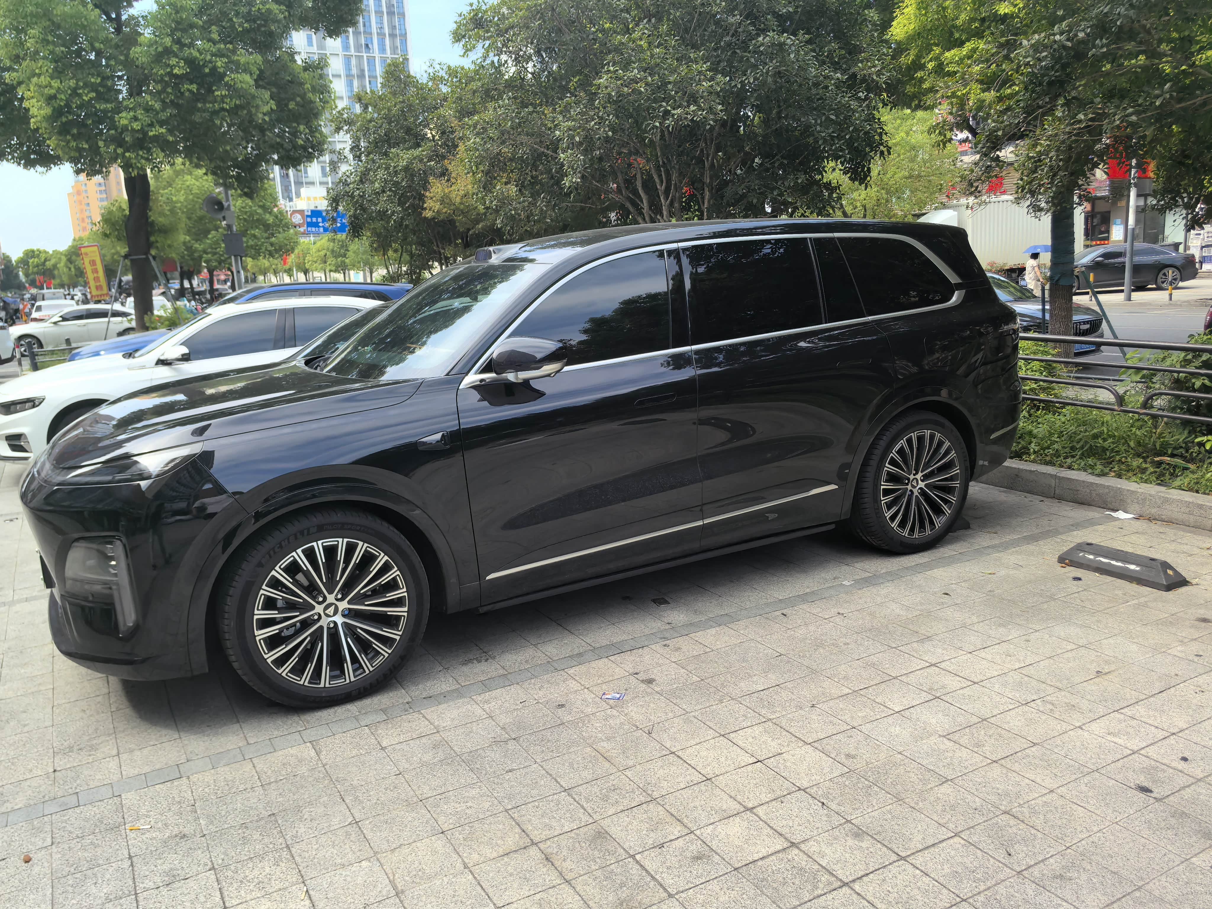 【图】#深蓝S09全家出游_深蓝S09论坛_汽车之家论坛