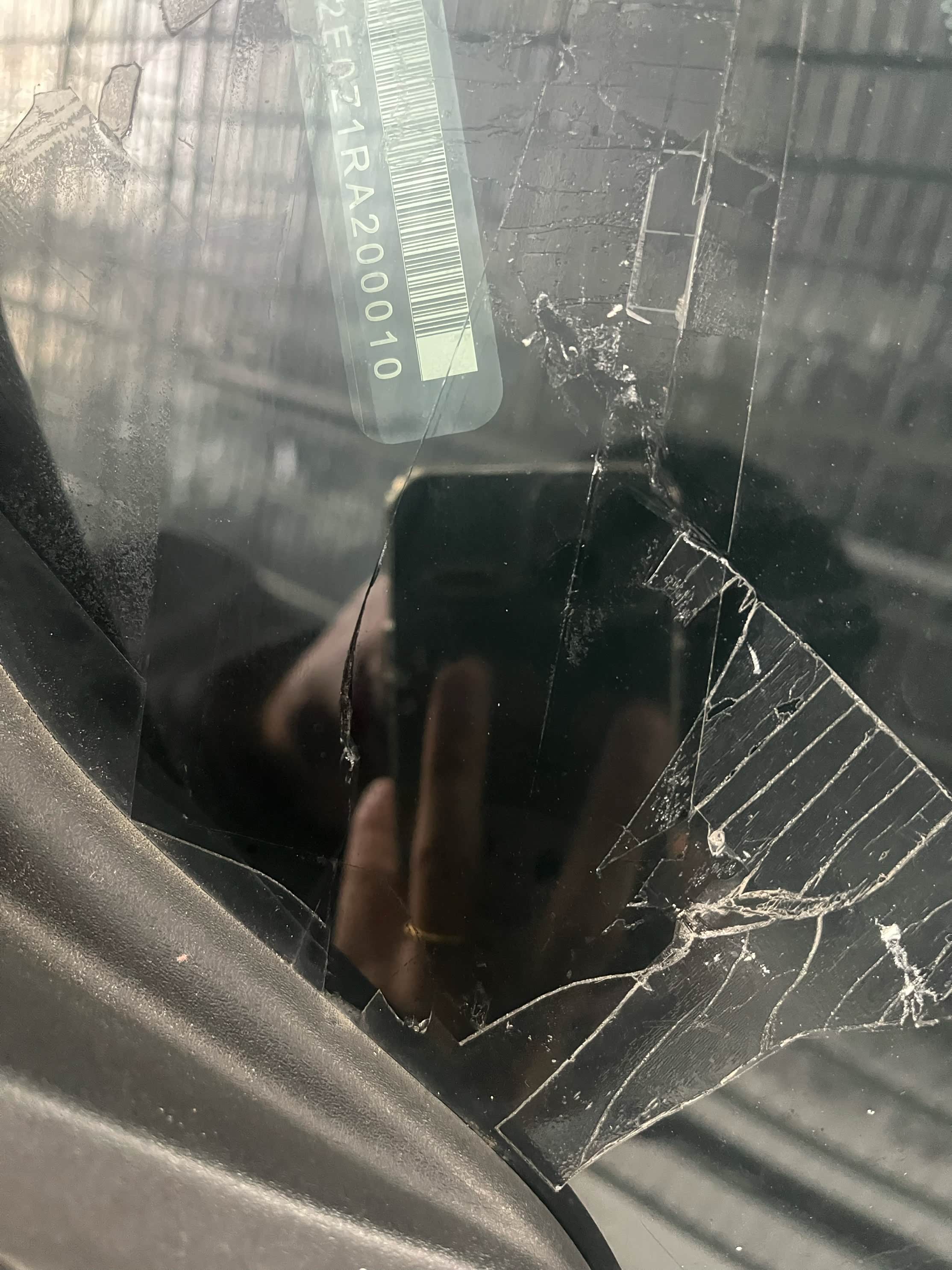 【图】Univ idd 前挡玻璃_长安UNI-V 智电iDD论坛_汽车之家论坛