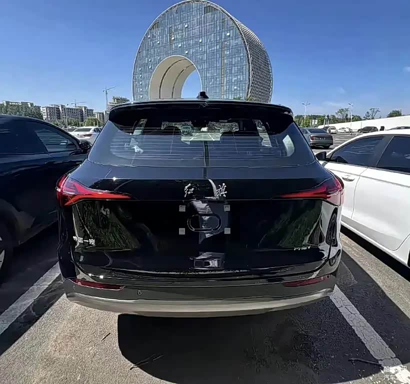 【图】红旗HS5 PHEV是一款极具竞争力的插电式混合动力SUV_红旗HS5论坛_汽车之家论坛