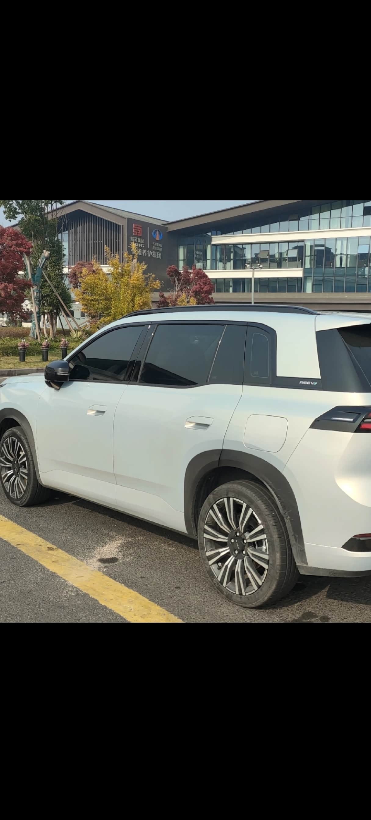 【图】埃安i60作为10万级国民SUV，最戳我的当属“能躺平的后排_AION i60论坛_汽车之家论坛