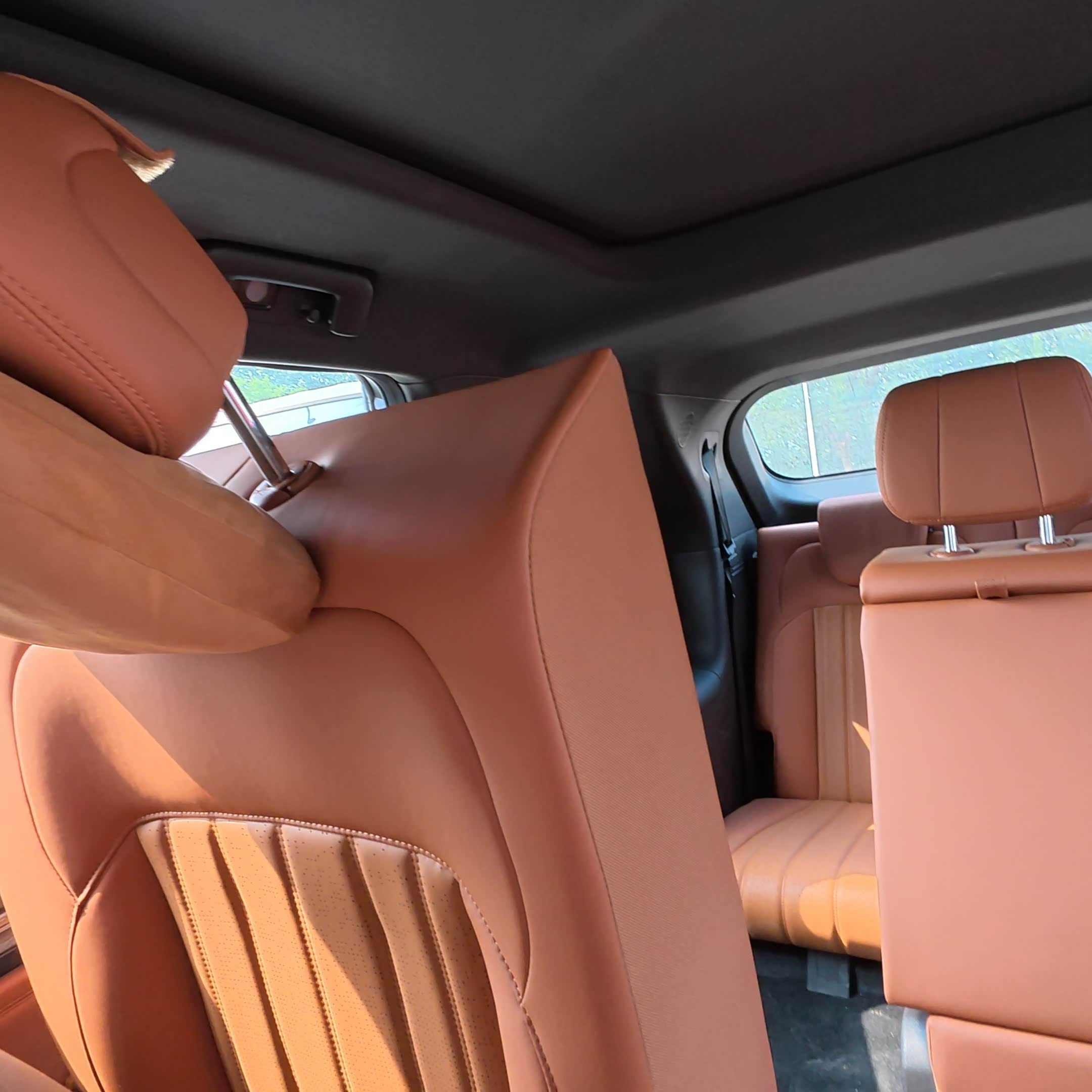 【图】捷途山海L7PLUS试驾_捷途山海L7 PLUS论坛_汽车之家论坛