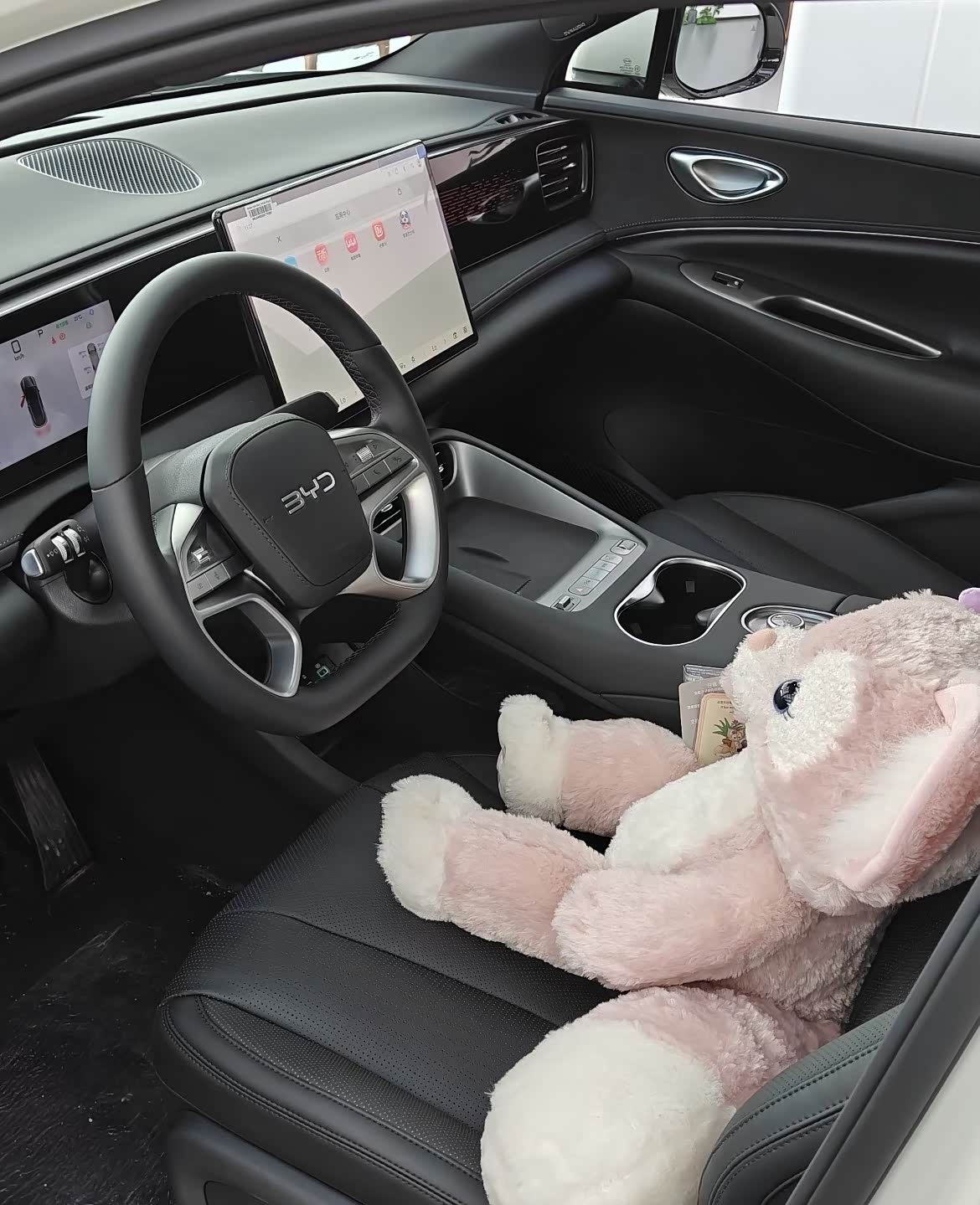 【图】比亚迪海狮06EV深度体验：一款值得入手的纯电SUV_海狮06新能源论坛_汽车之家论坛