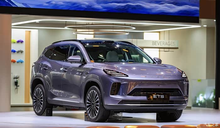 【图】#为星途ET5打Call# 星途ET5来了 ！搭载地平线征程_星途ET5论坛_汽车之家论坛