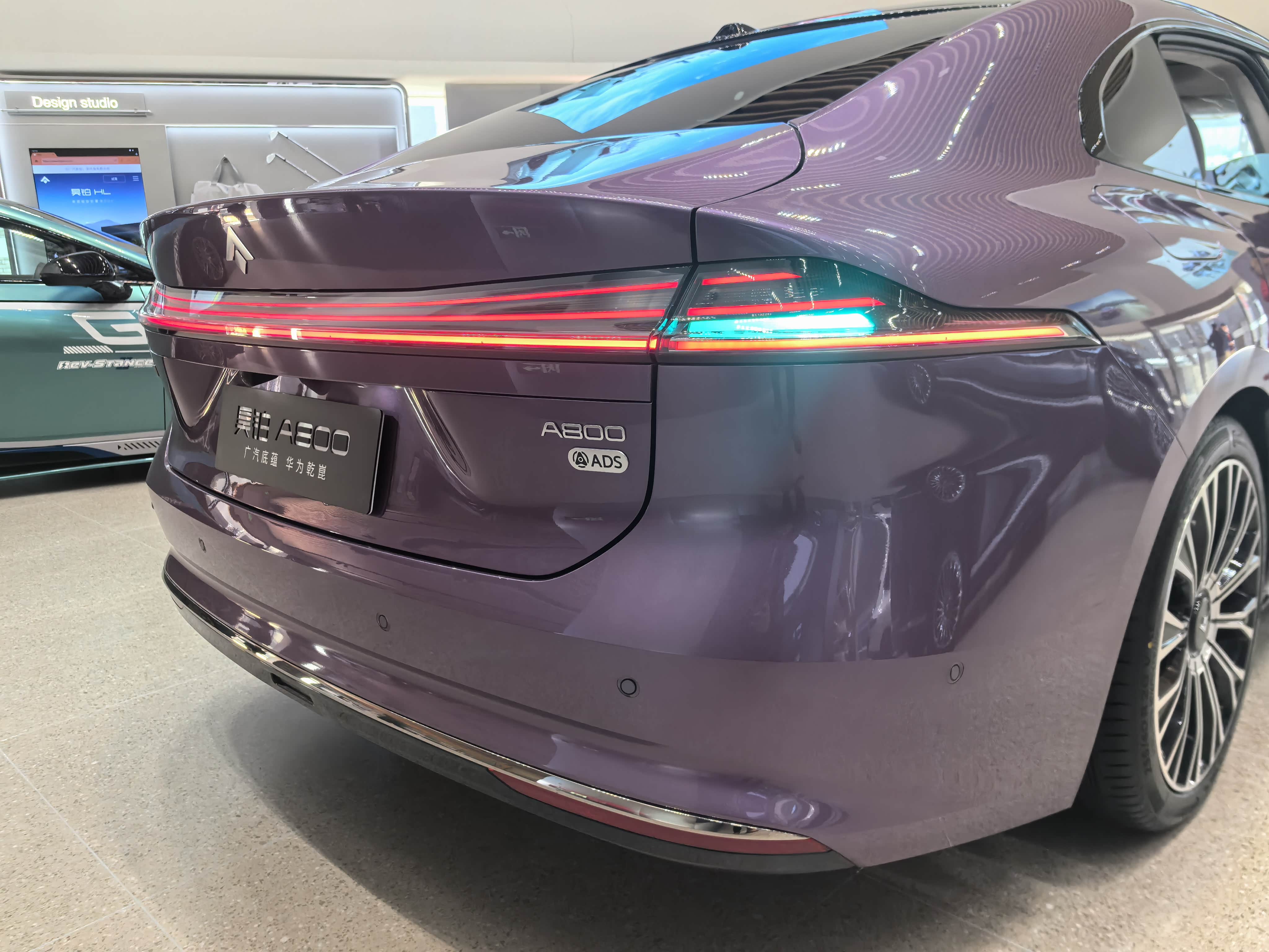 【图】当“老车主”遇见“心头好”:一场蓄谋已久的A800安利_昊铂A800论坛_汽车之家论坛