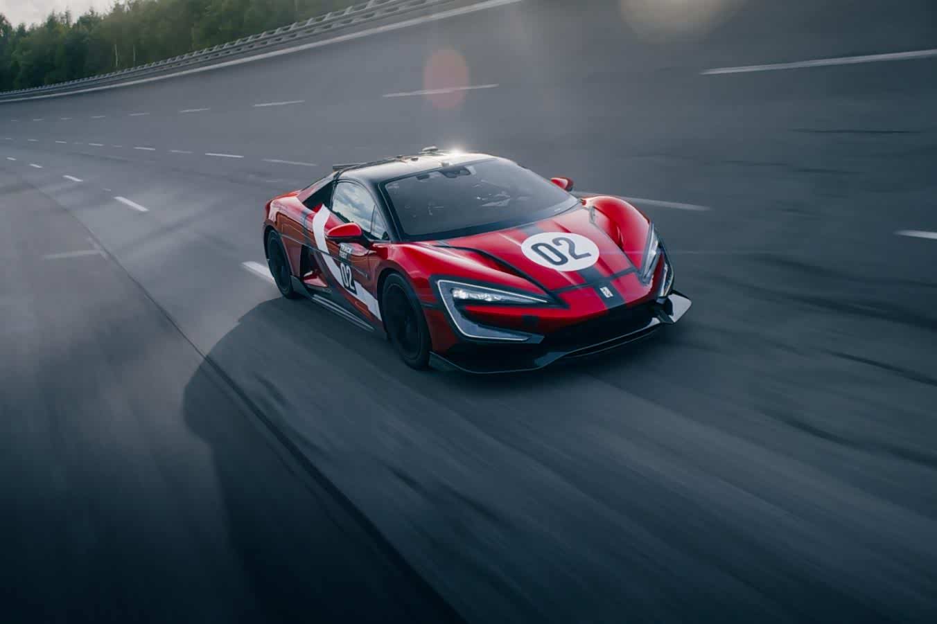 【图】【#仰望U9X成为全球最快汽车#496.22km/h！仰望U_仰望U9论坛_汽车之家论坛