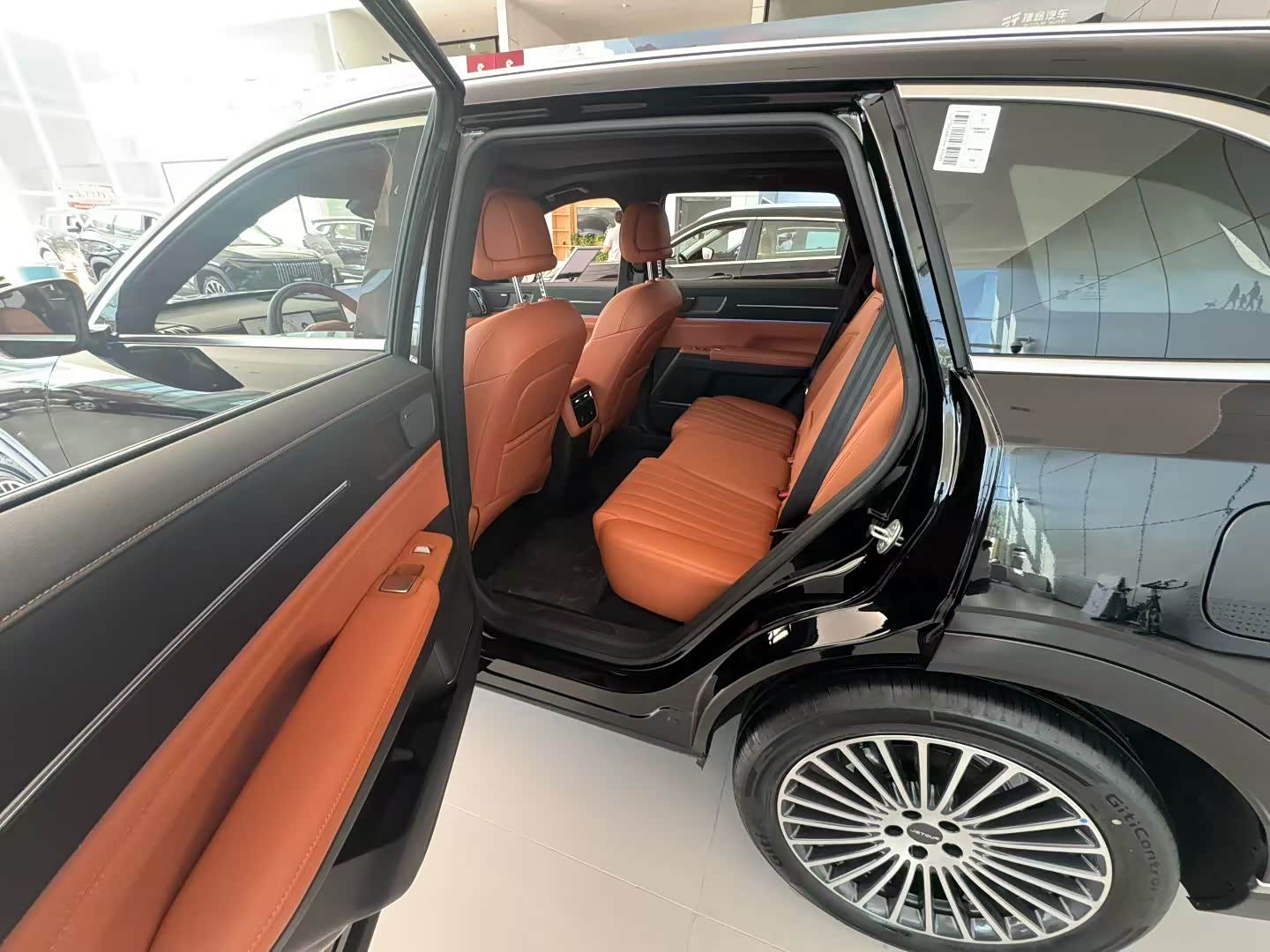 【图】最近家里有换车打算，周末就去4S店看了看捷途X70L，看完真_捷途X70L论坛_汽车之家论坛