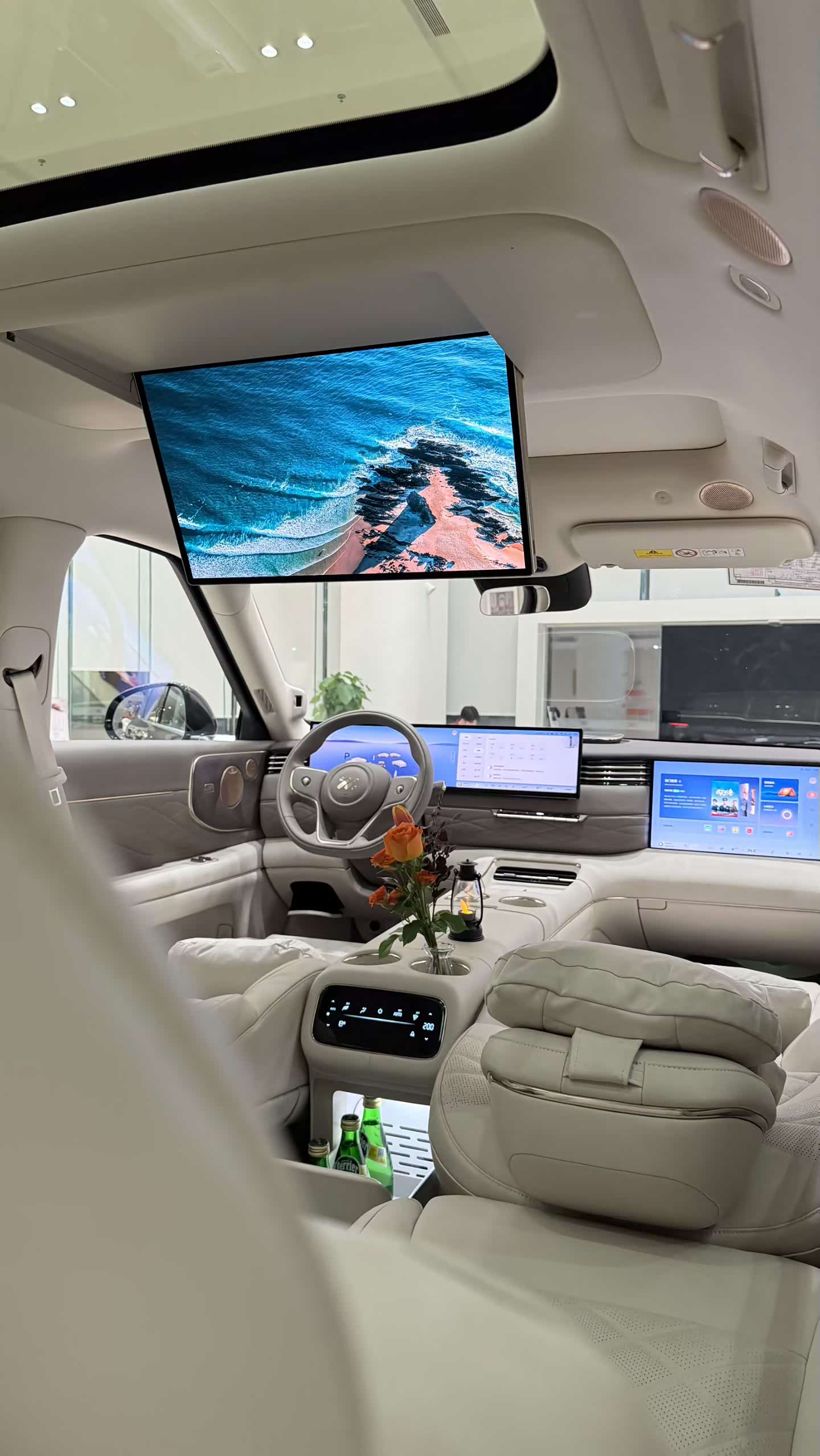 【图】智己Ls9 火爆预售 配置推荐_智己LS9论坛_汽车之家论坛