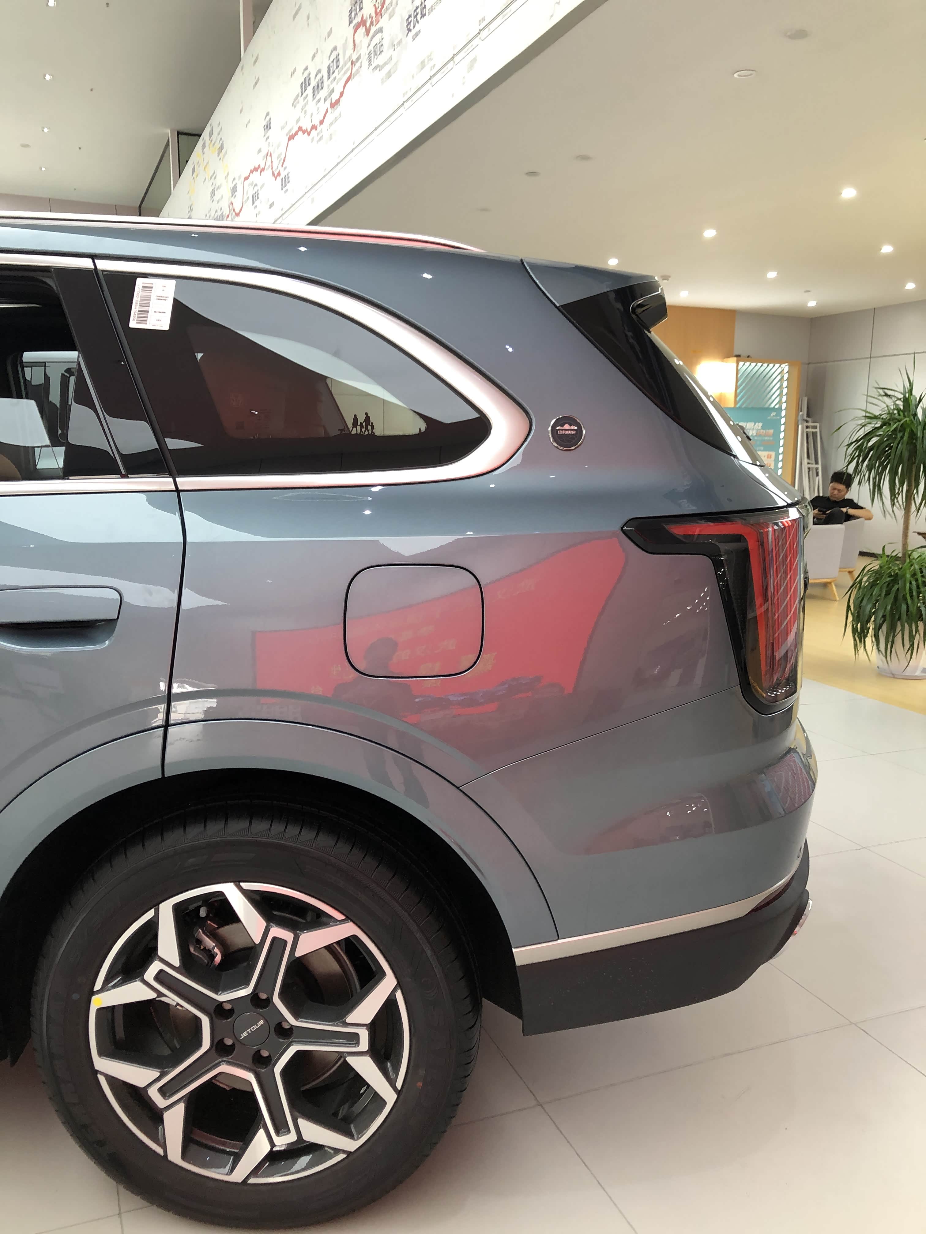 【图】【7座SUV油耗翻车？捷途X70L能耗实测来了！】_捷途X70L论坛_汽车之家论坛