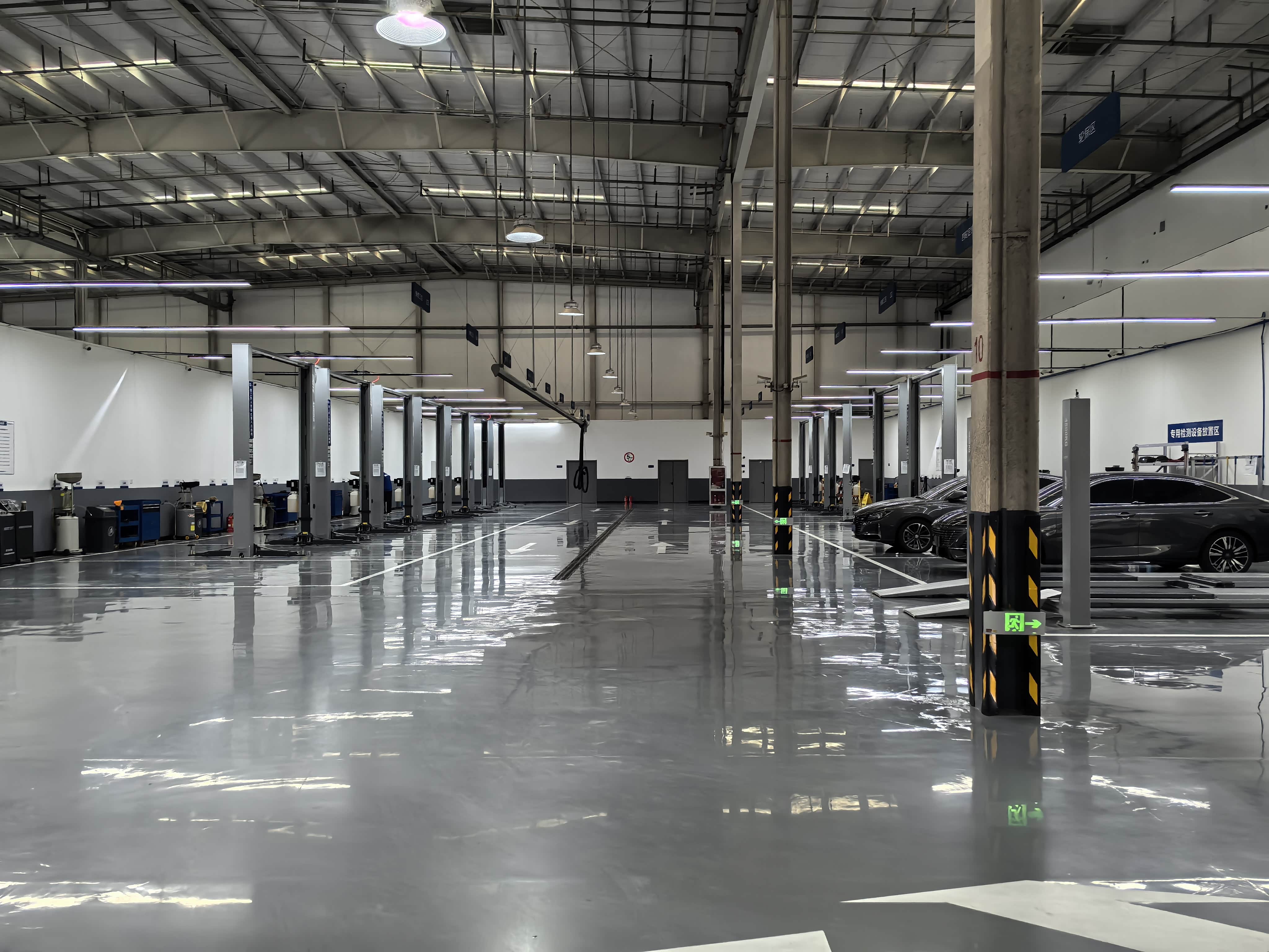 【图】4s店服务升级，新老车主的福利_长安CS75 PLUS论坛_汽车之家论坛