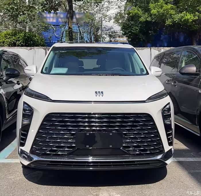 【图】GL8插混真的比梦想家好开吗？35万预算怎么选？_别克GL8新能源论坛_汽车之家论坛