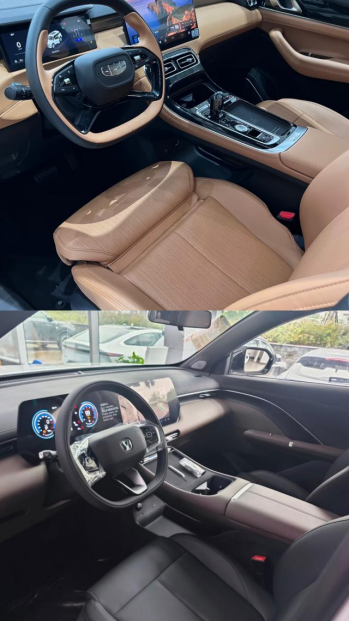 【图】决赛圈！CS55P和博越L怎么选？_长安CS55PLUS论坛_汽车之家论坛