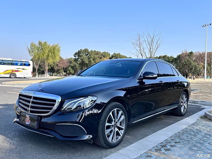 【图】这辆车的网销价为14.95万，相比新车含税价节省了35.03_奔驰E级论坛_汽车之家论坛