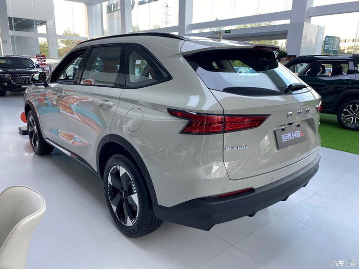 【图】预算就那么多，不知道H6L会不会超预算_哈弗H6L论坛_汽车之家论坛