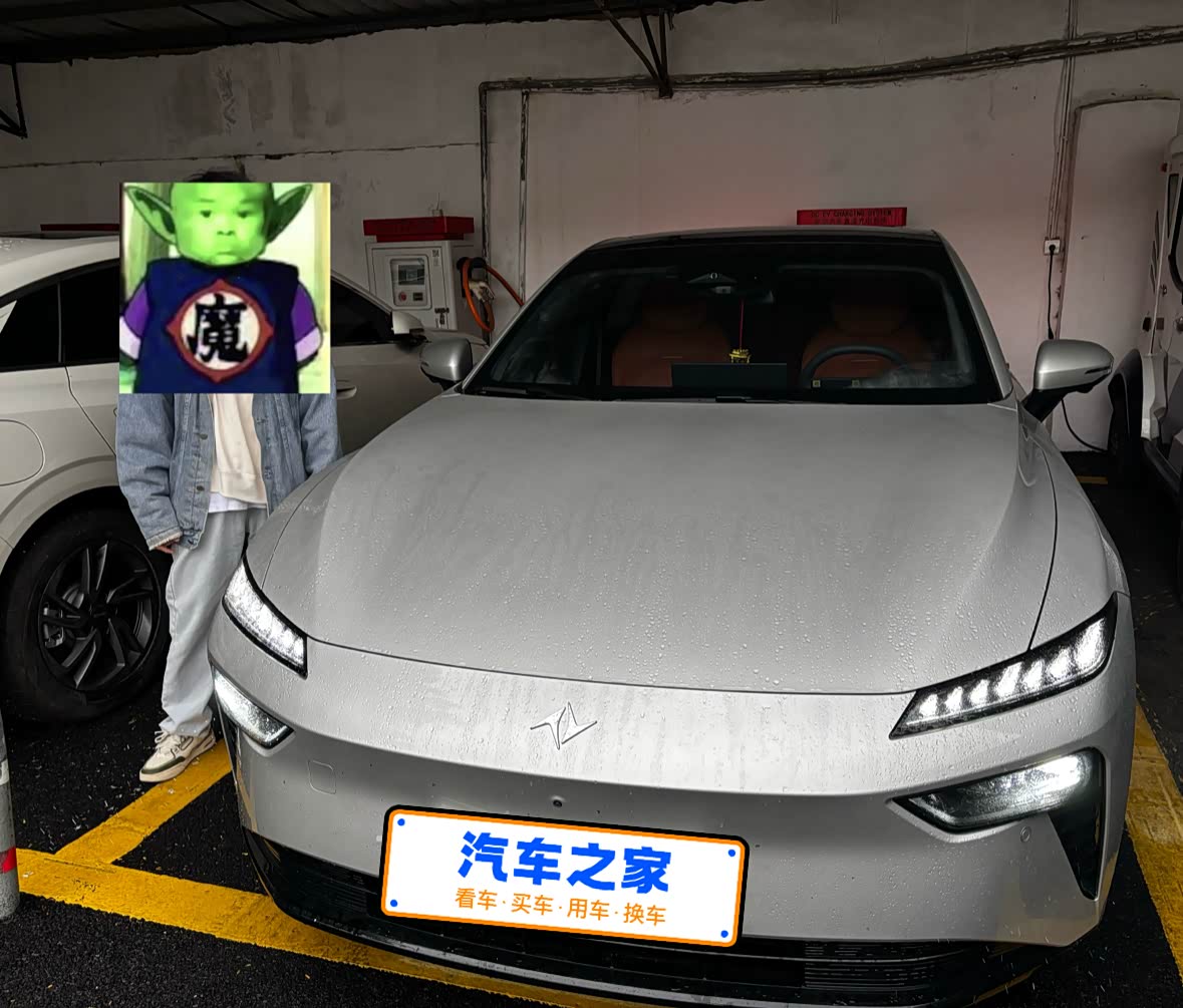 【图】提车半个月，奕派007越开越顺眼、越开越满意_eπ007论坛_汽车之家论坛