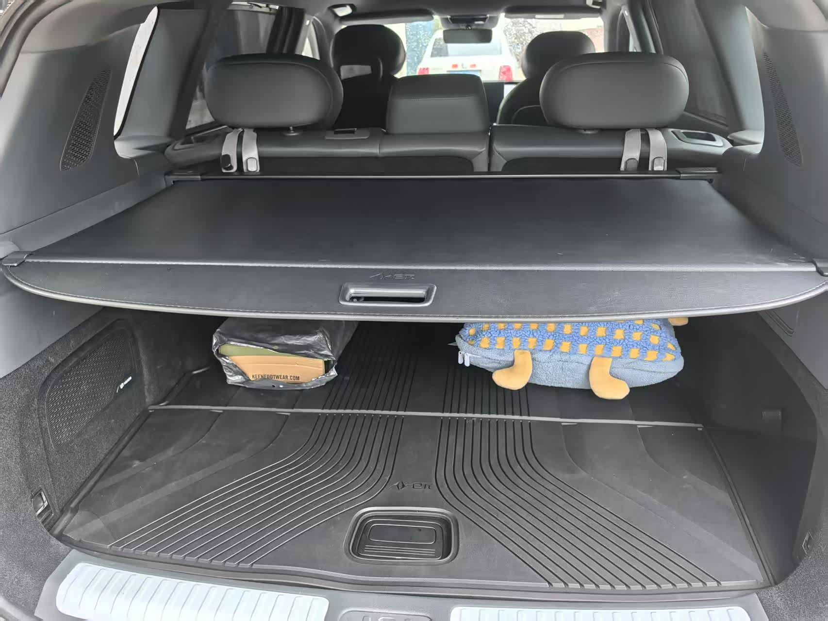 【图】东风奕派008空间秘籍：五座版的灵活魔法，让每寸空间都实用_eπ008论坛_汽车之家论坛