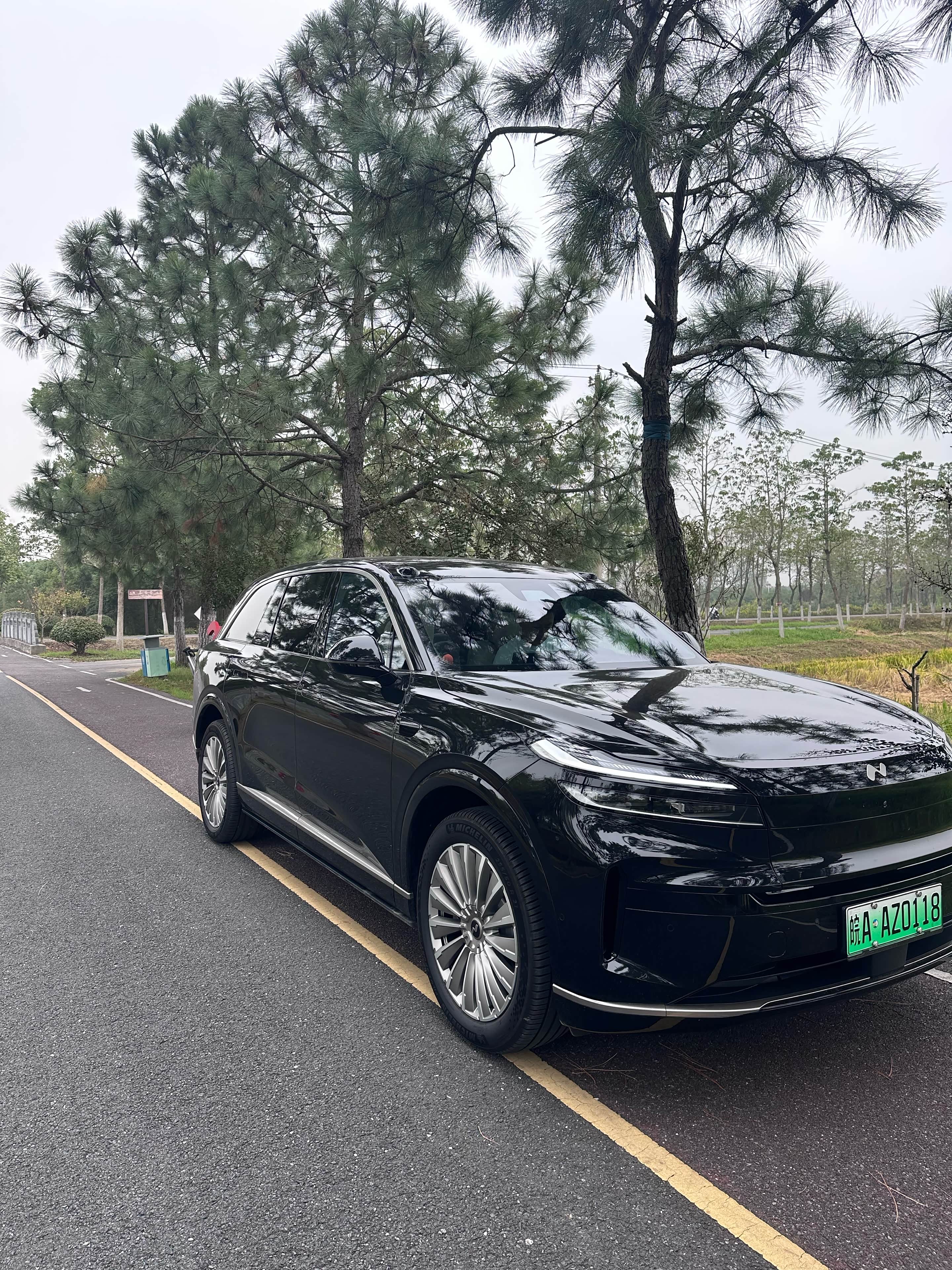 【图】从L60到L90一次“见即定”的置换，藏着家庭出行的所有安心_乐道L90论坛_汽车之家论坛