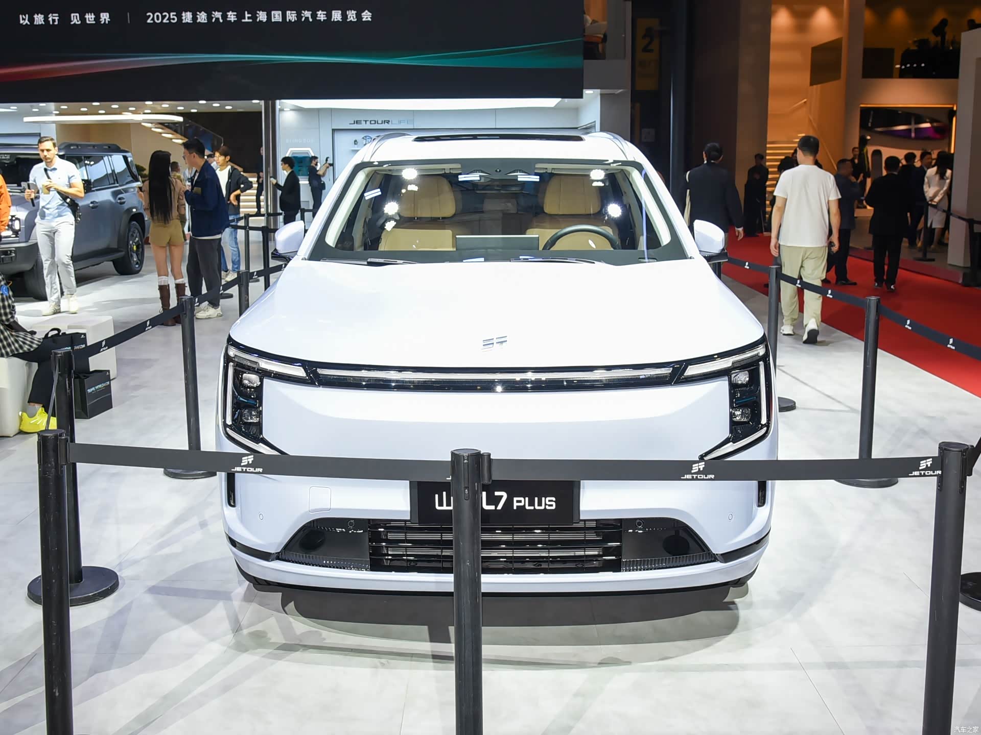 【图】深入剖析捷途山海L7 PLUS：与竞品的全方位对比_捷途山海L7 PLUS论坛_汽车之家论坛