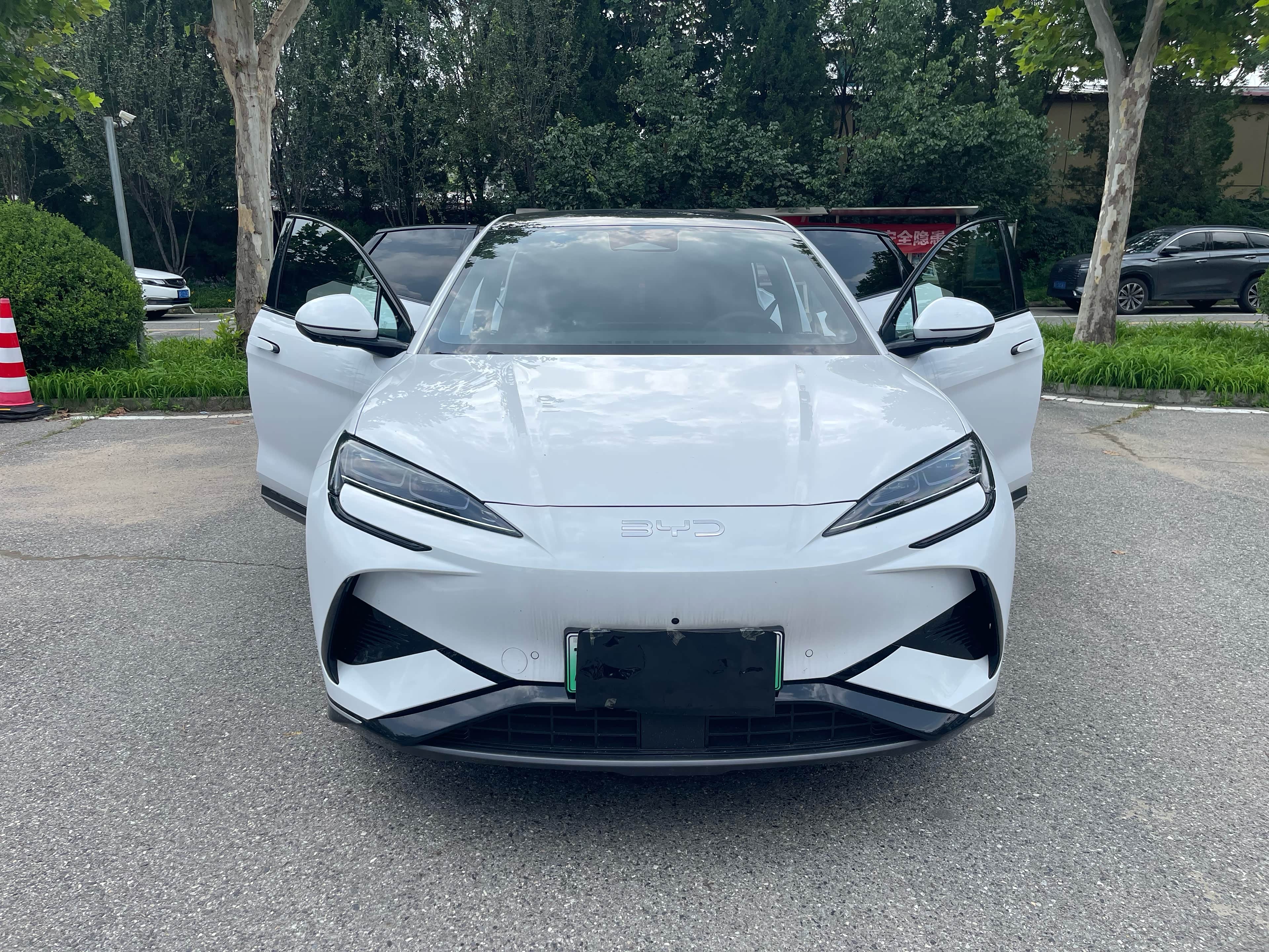 【图】谈谈我的海狮07Ev_海狮07 EV论坛_汽车之家论坛