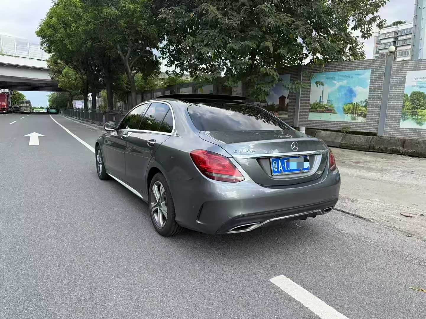 【图】一手精品C260L，实表5万公里_奔驰C级论坛_汽车之家论坛