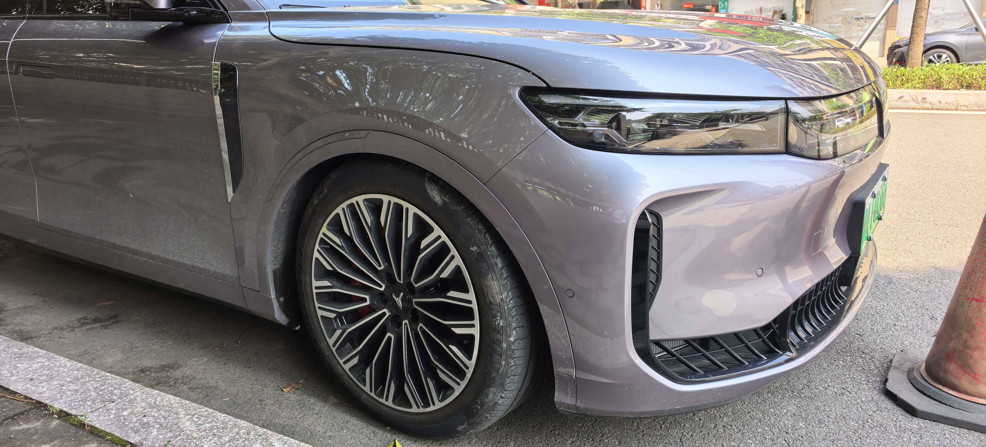 【图】岚图Free+2000公里使用体验_岚图FREE论坛_汽车之家论坛