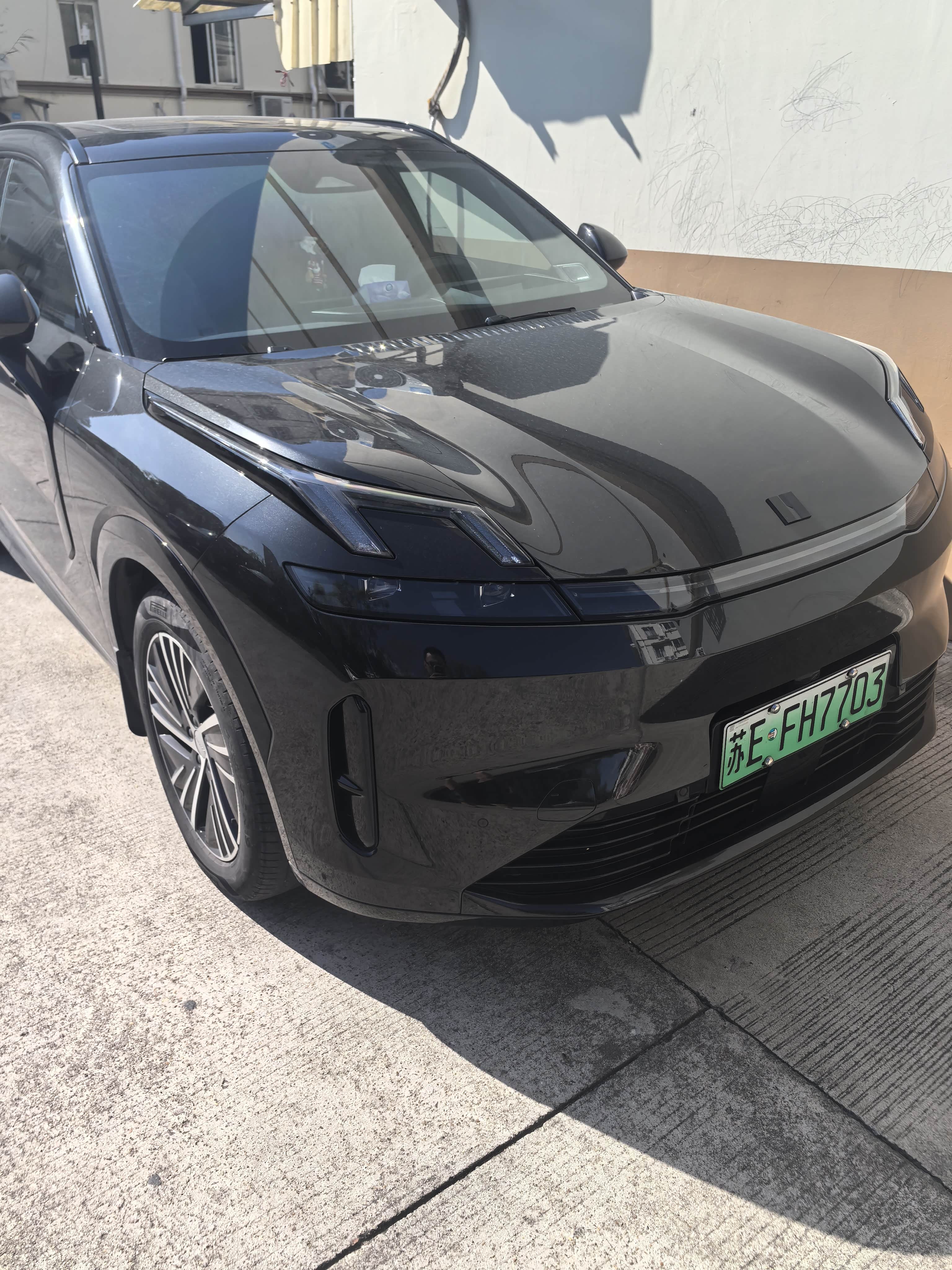 【图】我的领克 08em-p_领克08 EM-P论坛_汽车之家论坛