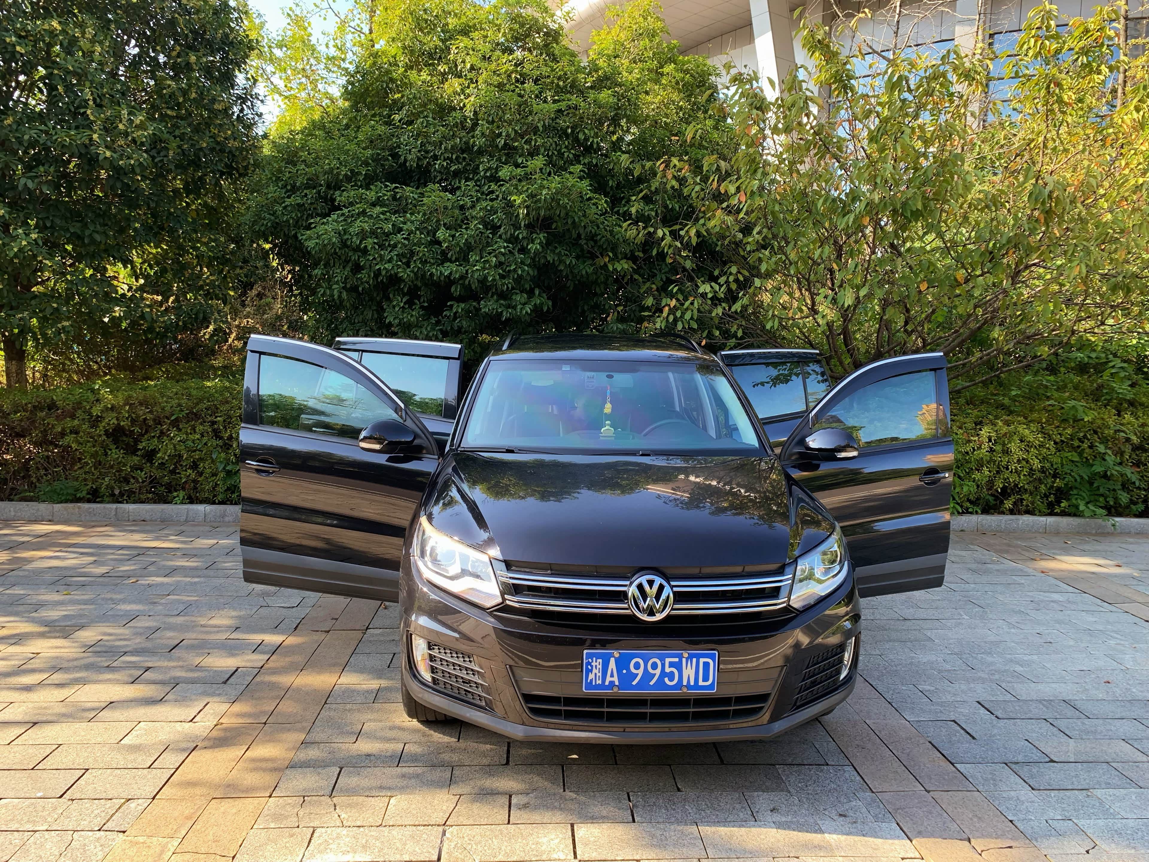 【图】1.4T途观搭载EA211发动机我有什么理由后悔的_途观/途观L论坛_汽车之家论坛